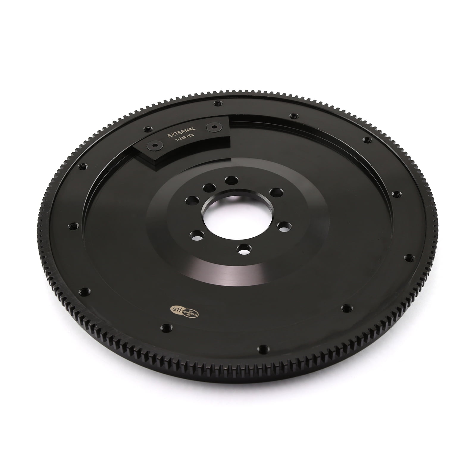 Speedway Motors 168 Tooth Billet Flywheel, Chevy 350/454 - Walmart.com