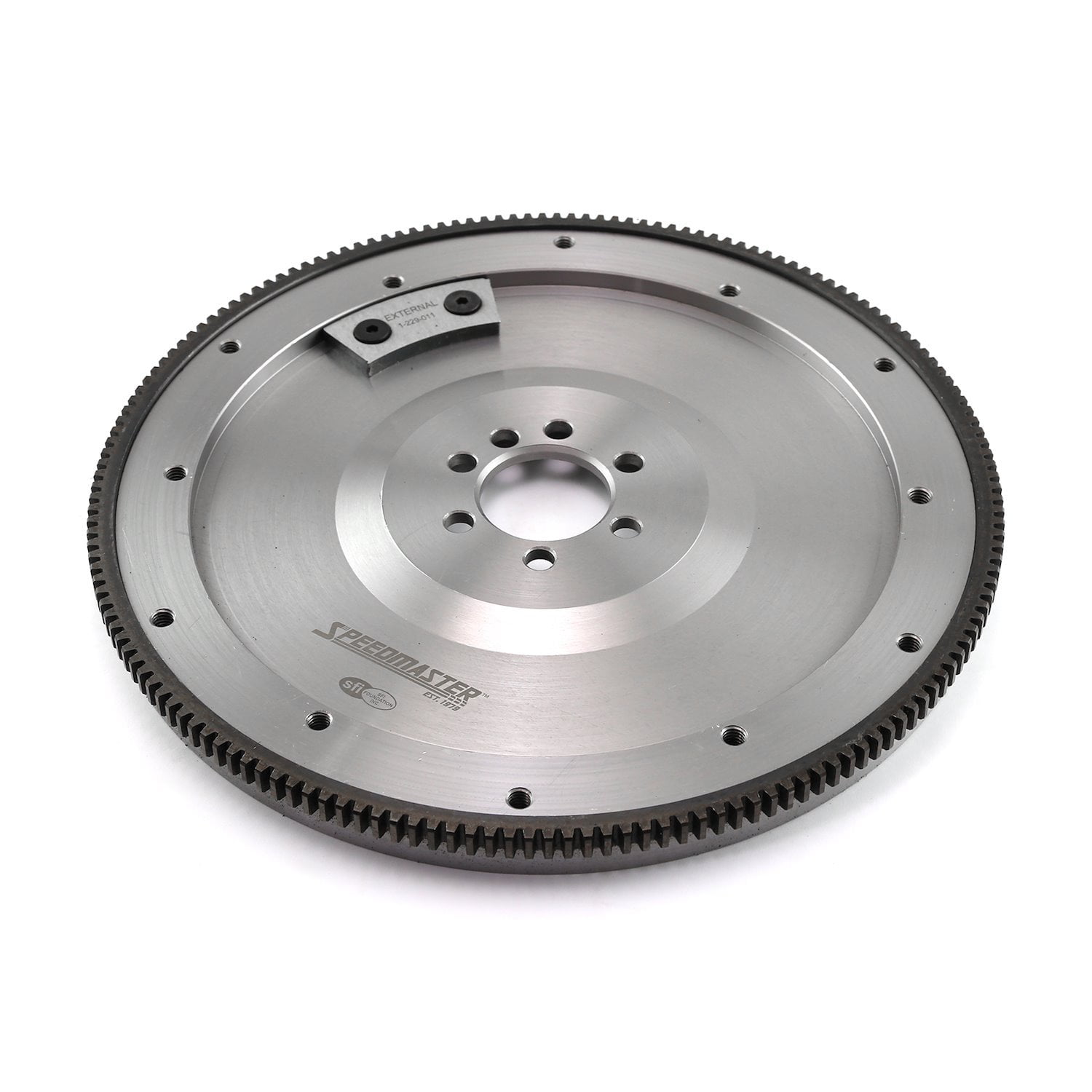 Speedmaster 1-229-011 Billet-Style flywheel Small Block Chevy 350 1 ...