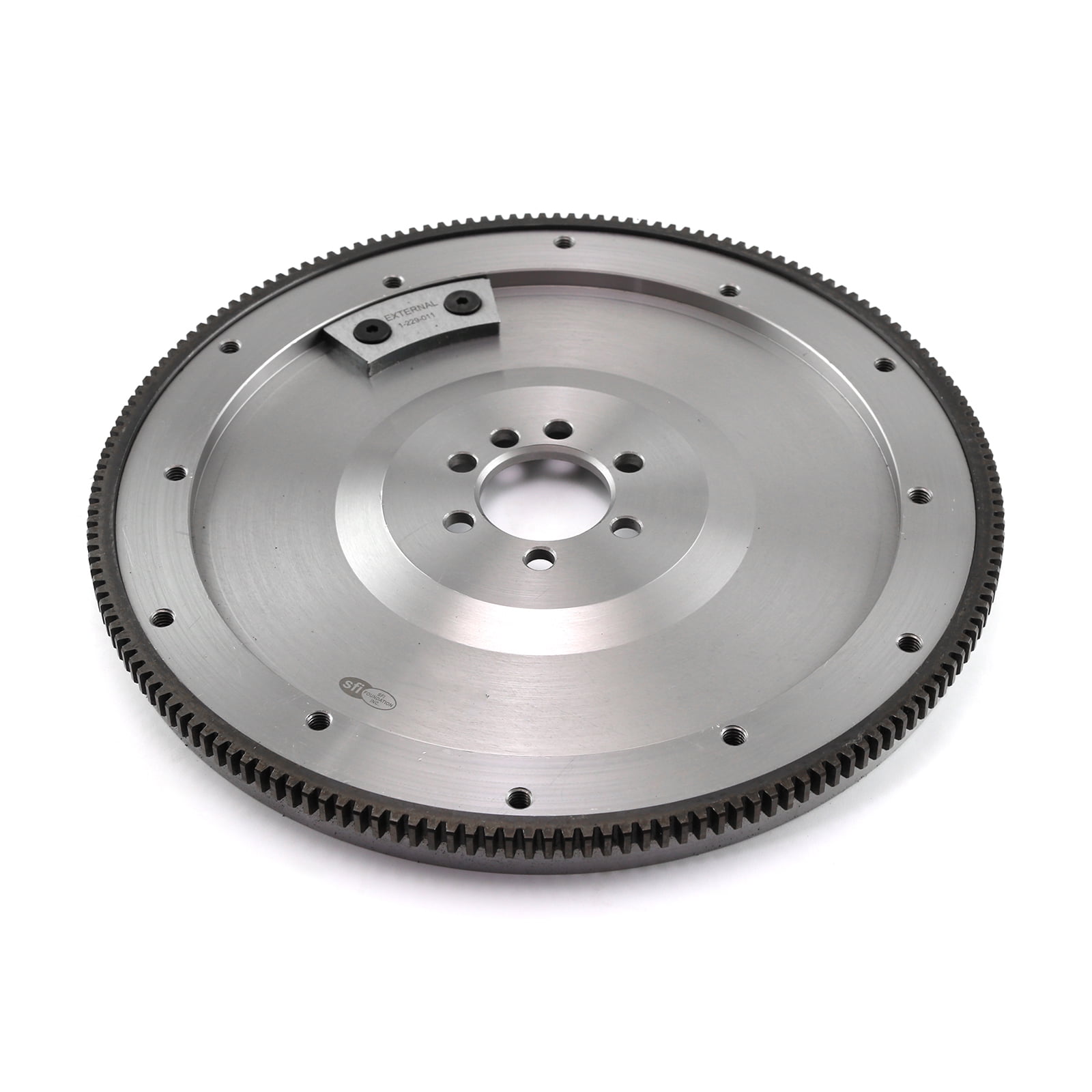 Speedway Motors 168 Tooth Billet Flywheel, Chevy 350 - Walmart.com