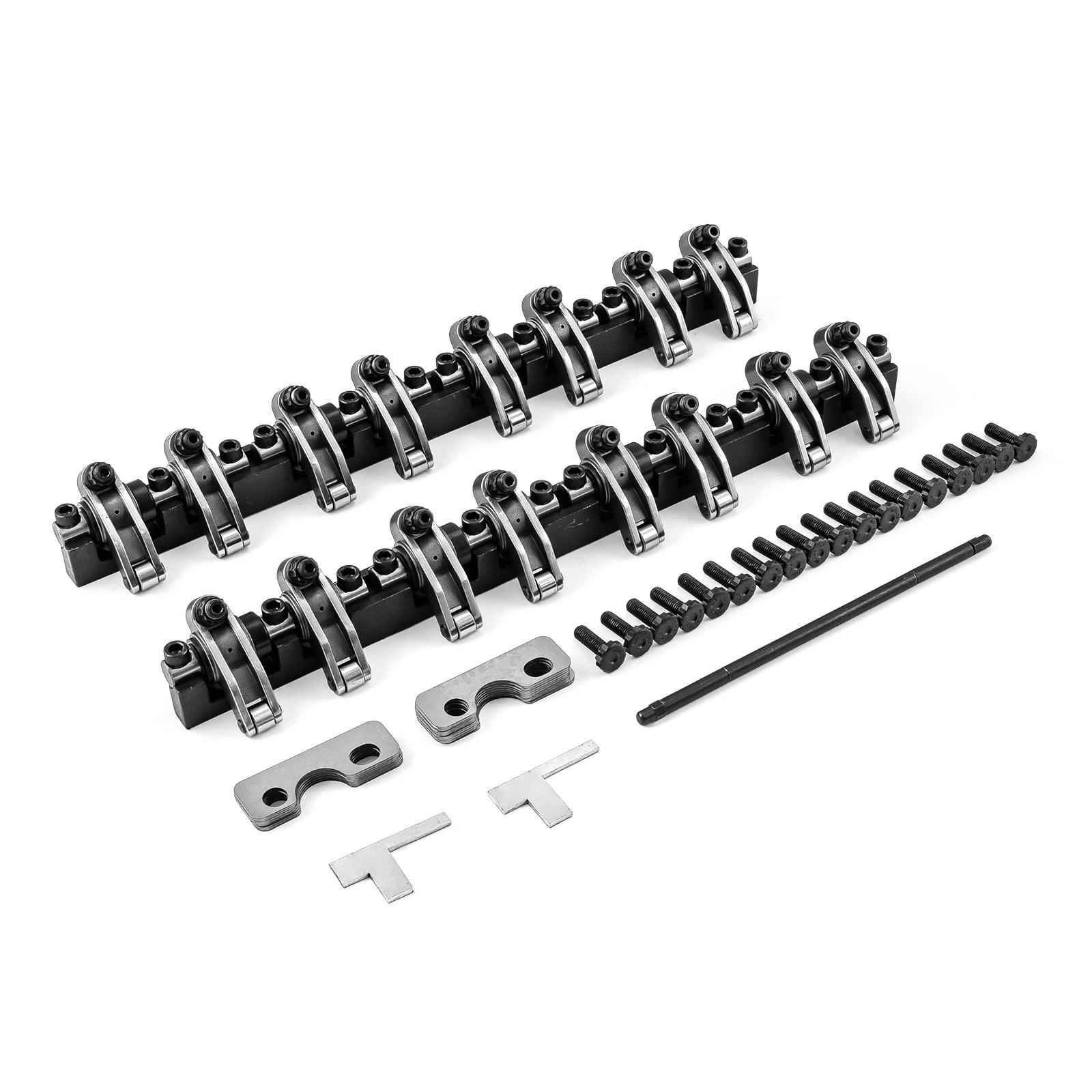 Speedmaster 1-261-034 Compatible with Chevy GM LS1 Shaft Mount 1.7 ...