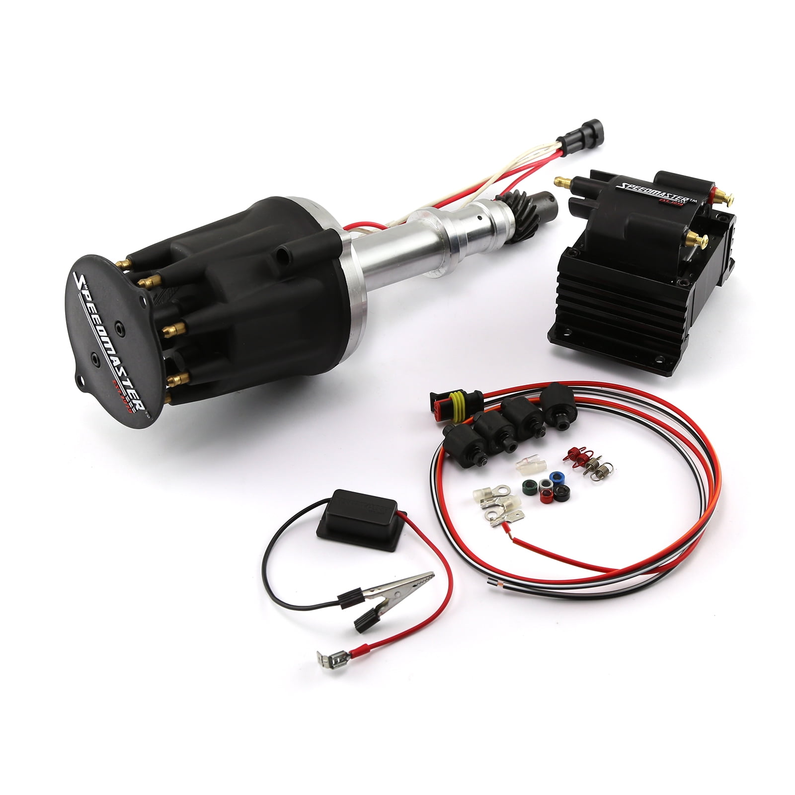 Speedmaster 1-385-008 Pontiac 326 400 455 - El Rayo DNA - Distributor ...