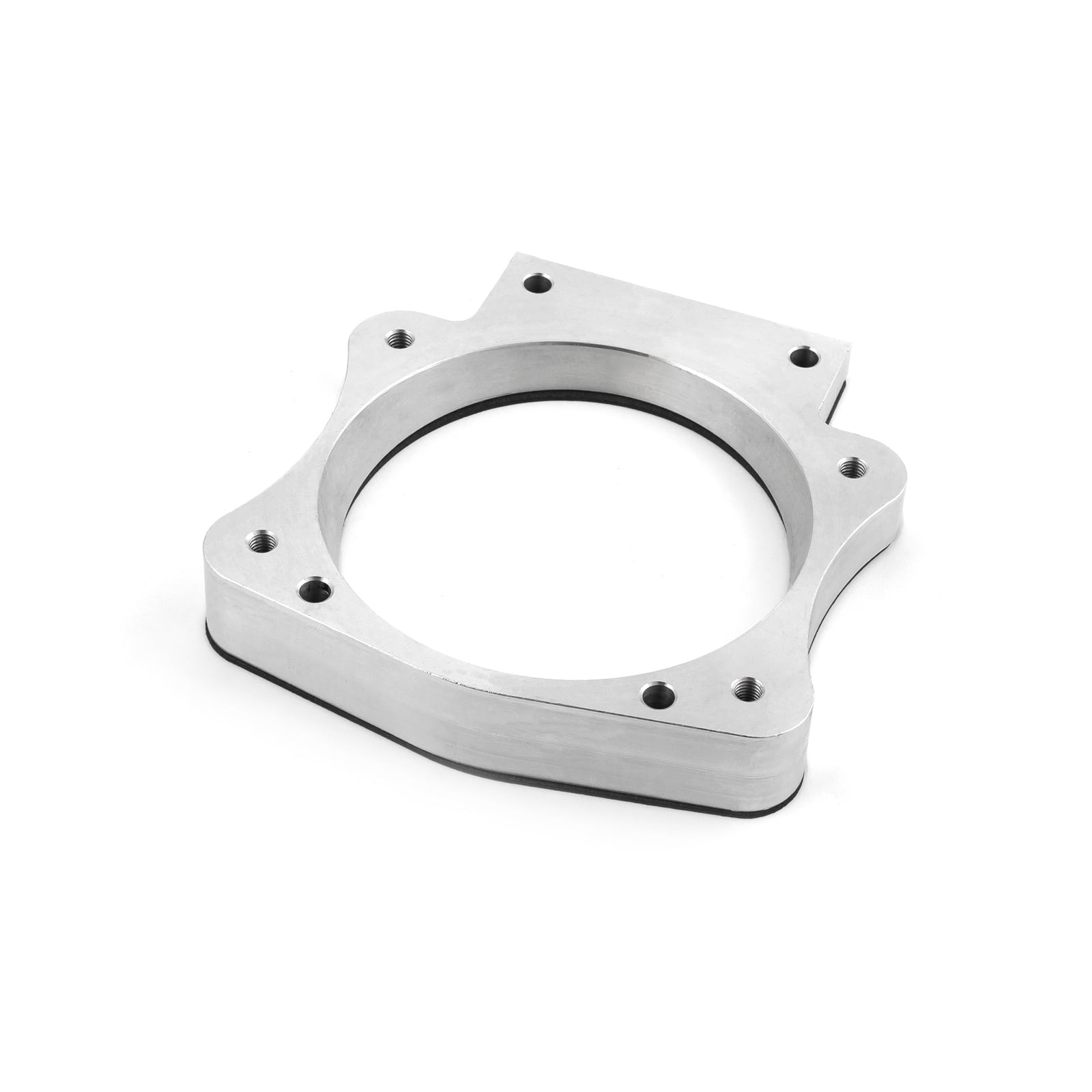 Speedmaster 1-539-003 LS 4 Bolt 102mm to LS 96mm 4 Bolt Throttle Body ...