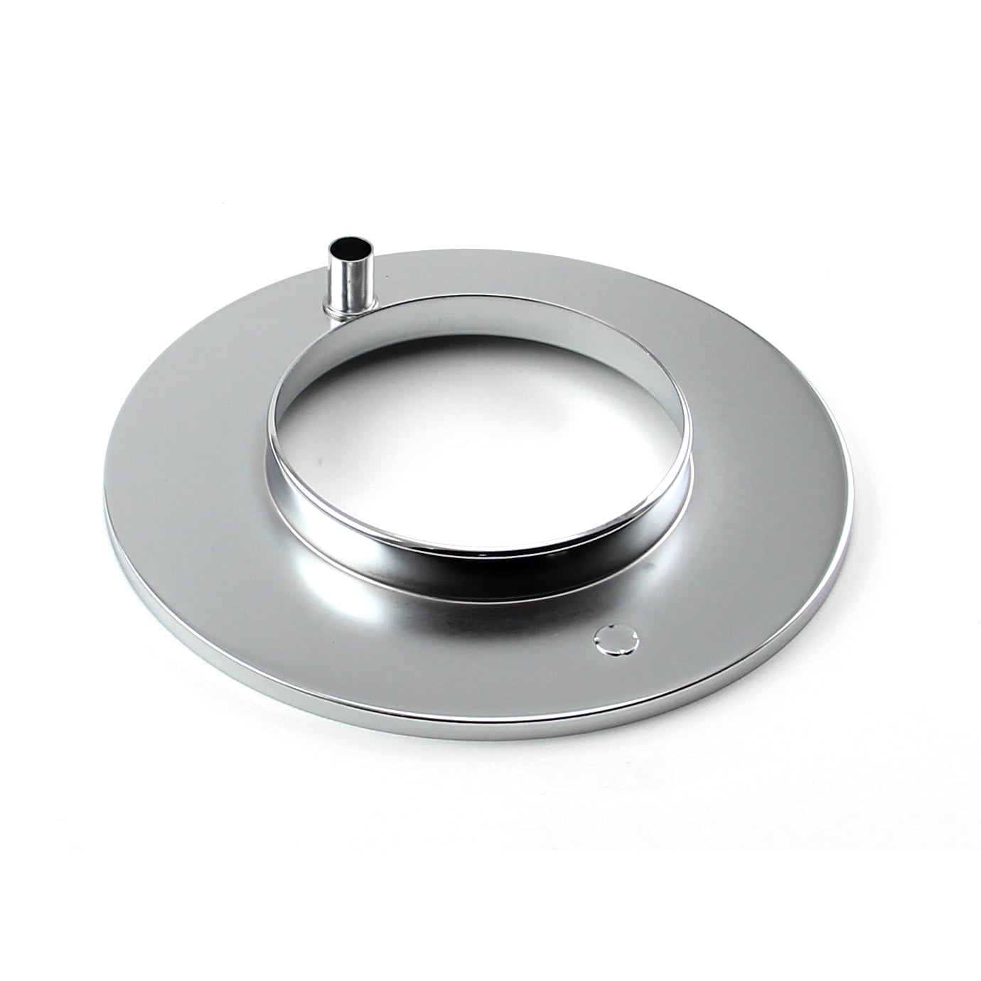 Speedmaster PCE101.1003 10" Chrome Raised Air Cleaner Base - Walmart.com