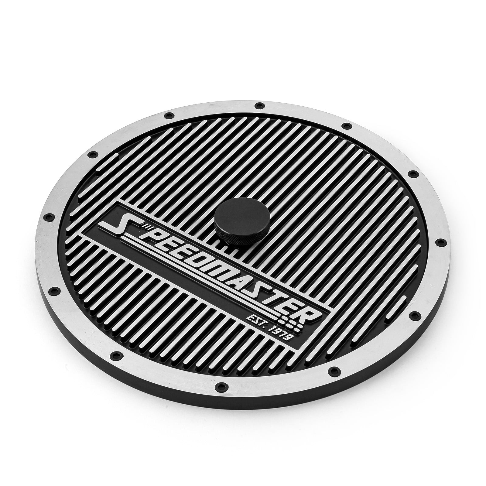 Speedmaster PCE103.1014 14" Aluminum Version Elite Air Cleaner Top ...