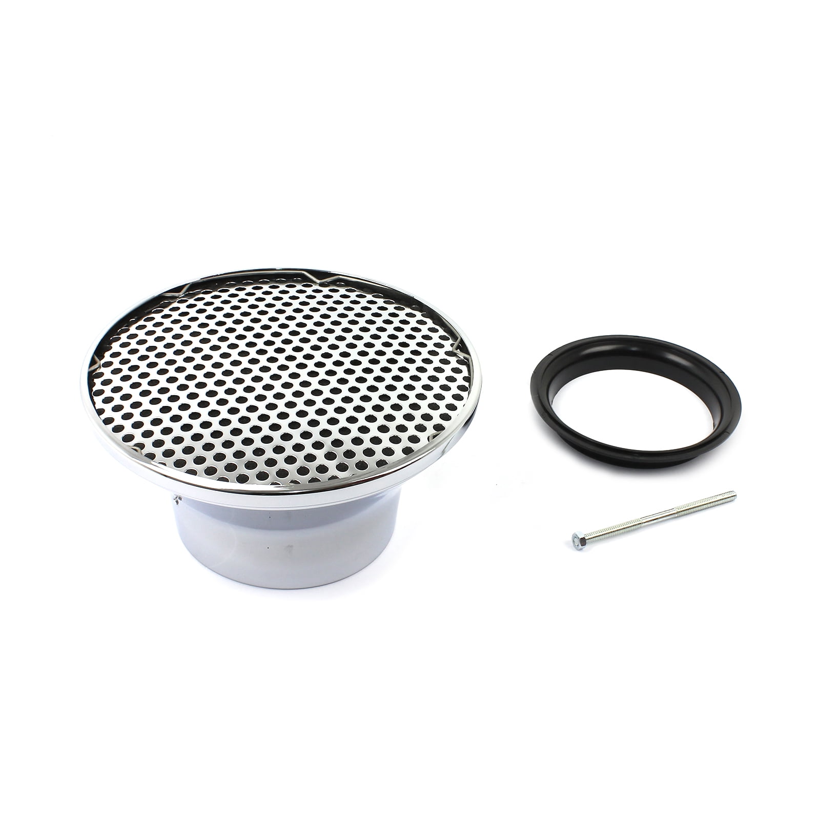 Speedmaster PCE104.1001 Velocity Stack Air Cleaner w/ 5 1/8" Carburetor ...