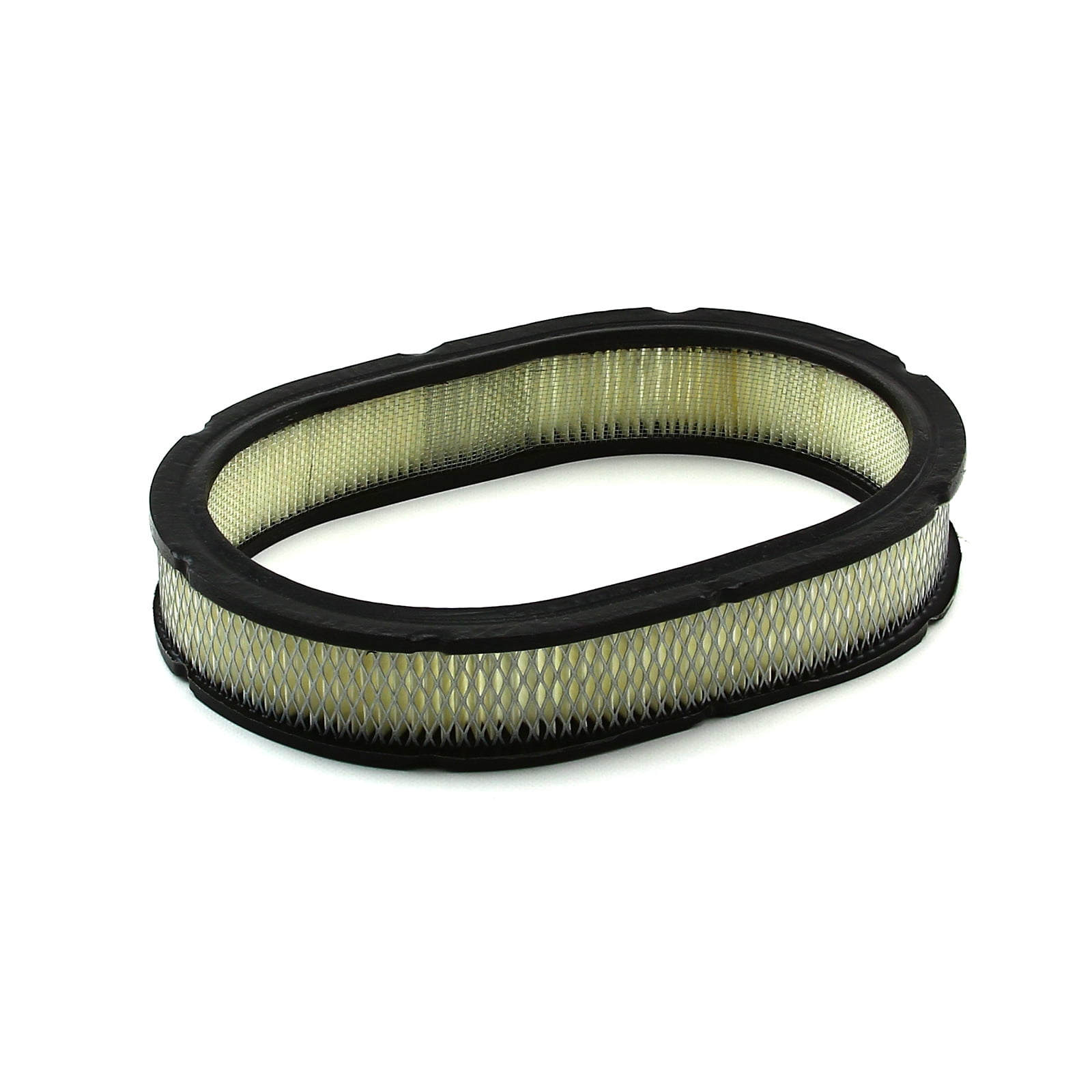 Speedmaster PCE107.1008 12" x 2" Oval Paper Gauze Air Filter Element ...