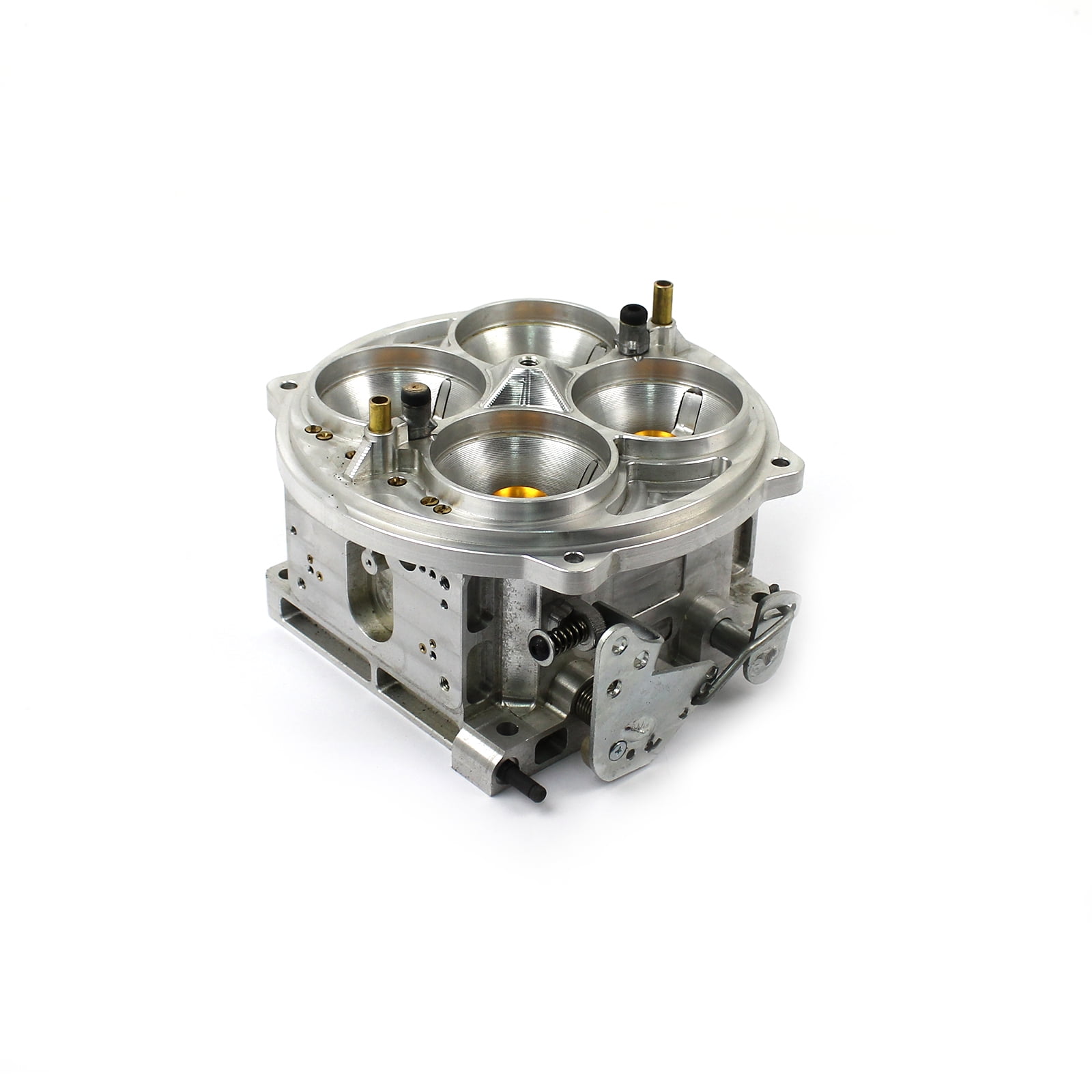 Speedmaster PCE116.1002 Billet Alum 4 Barrel Carburetor Main Body 3 ...