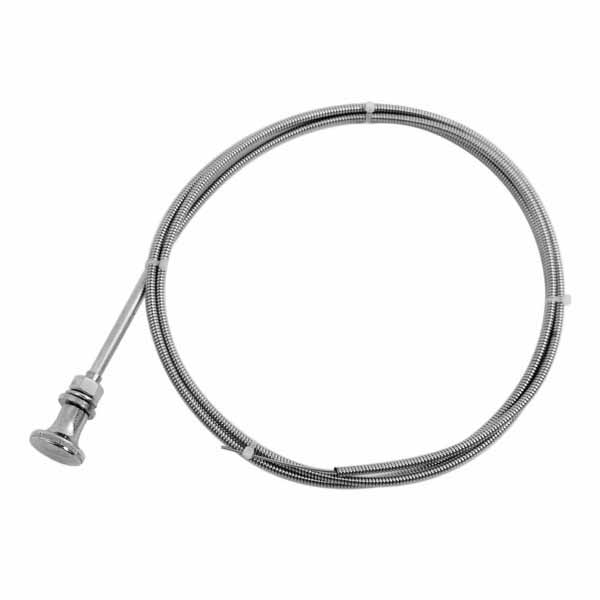 Speedmaster PCE122.1001 Carburetor Choke Cable Kit - 6 Foot Long ...