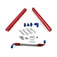 Speedmaster PCE137.1004 Compatible with Chevy BBC 454 Billet Aluminum ...
