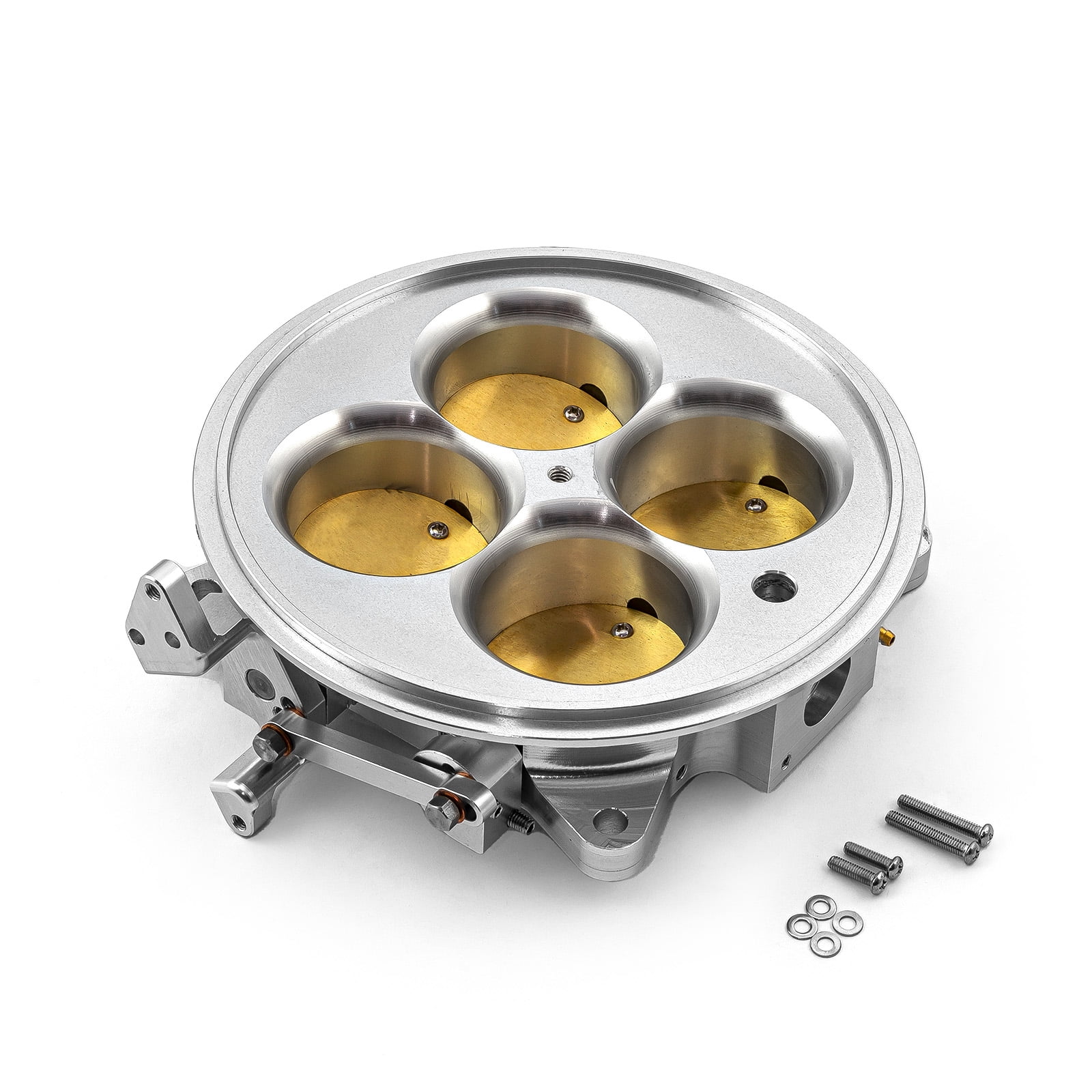 Speedmaster PCE138.1003 2200 Cfm 4 Barrel 4500 Billet Dominator ...