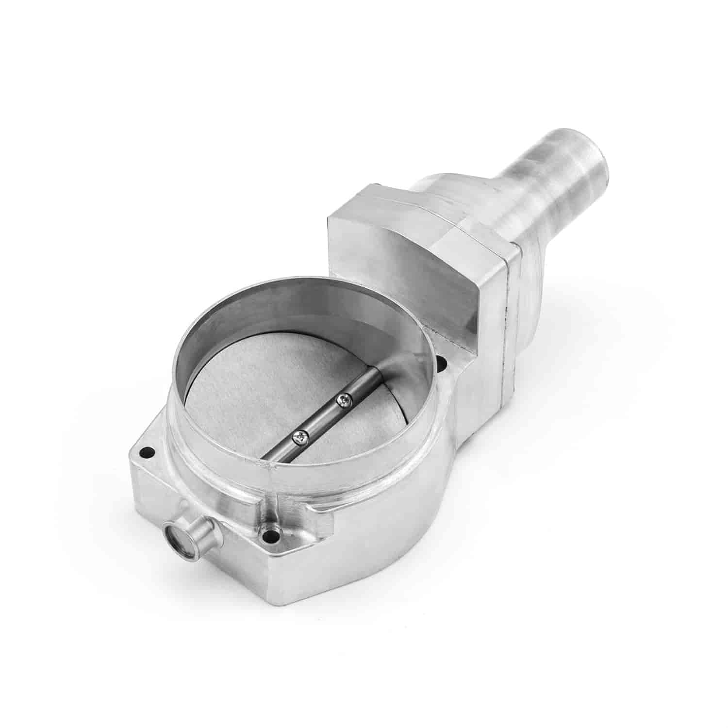 Speedmaster PCE138.1012.02 102mm Fly By Wire LS2 4 Bolt High Flow ...