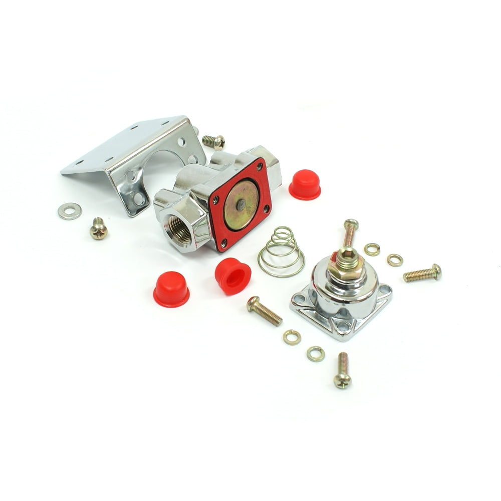 Speedmaster PCE139.1003 4-9 psi Adjustable Universal Deadhead Fuel ...