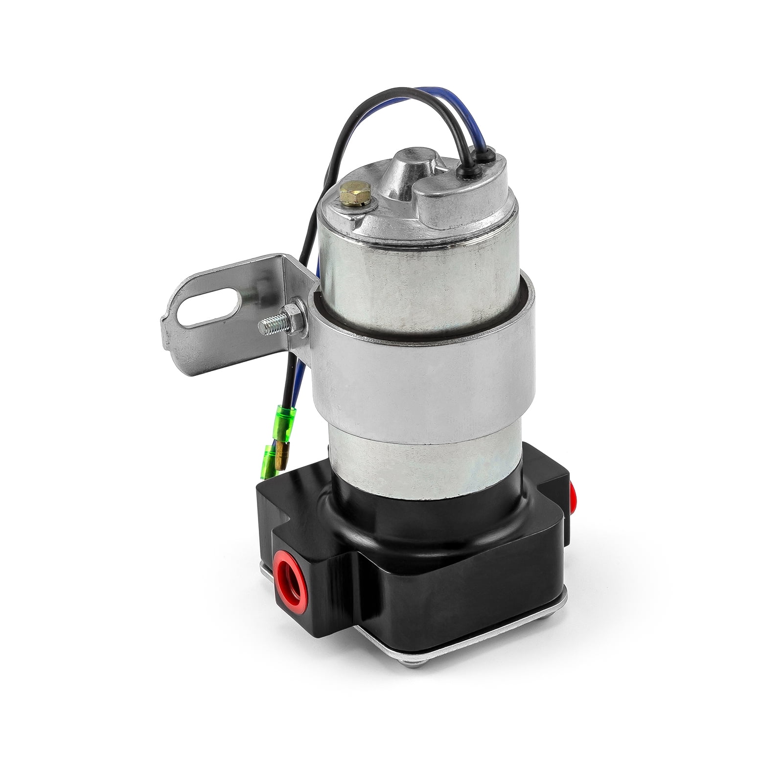 Speedmaster PCE145.1019.02 140 Gph @ 14 PSI Red Billet Universal ...