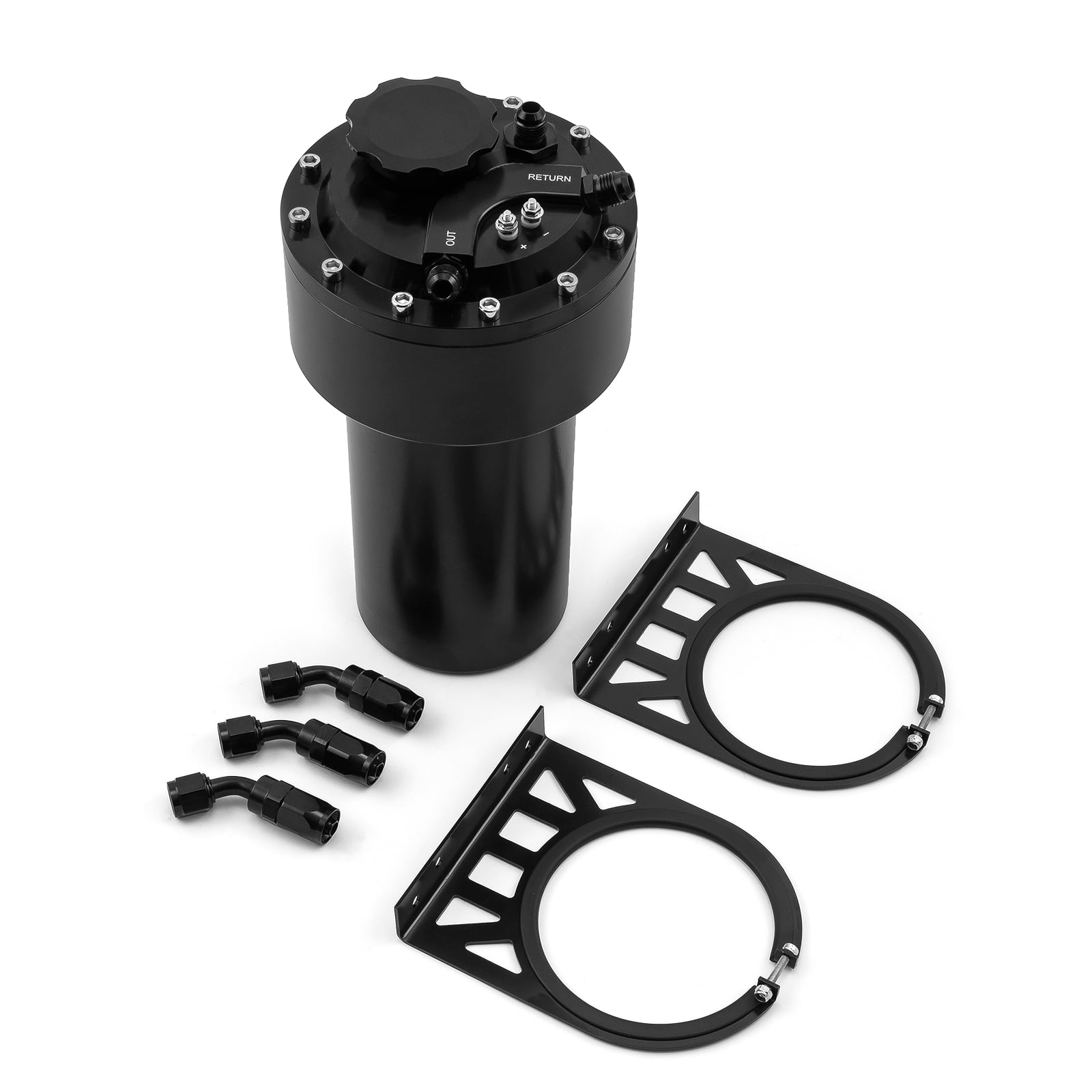 Speedmaster PCE145.1043 Electronic Fuel Injection Billet EFI Command ...