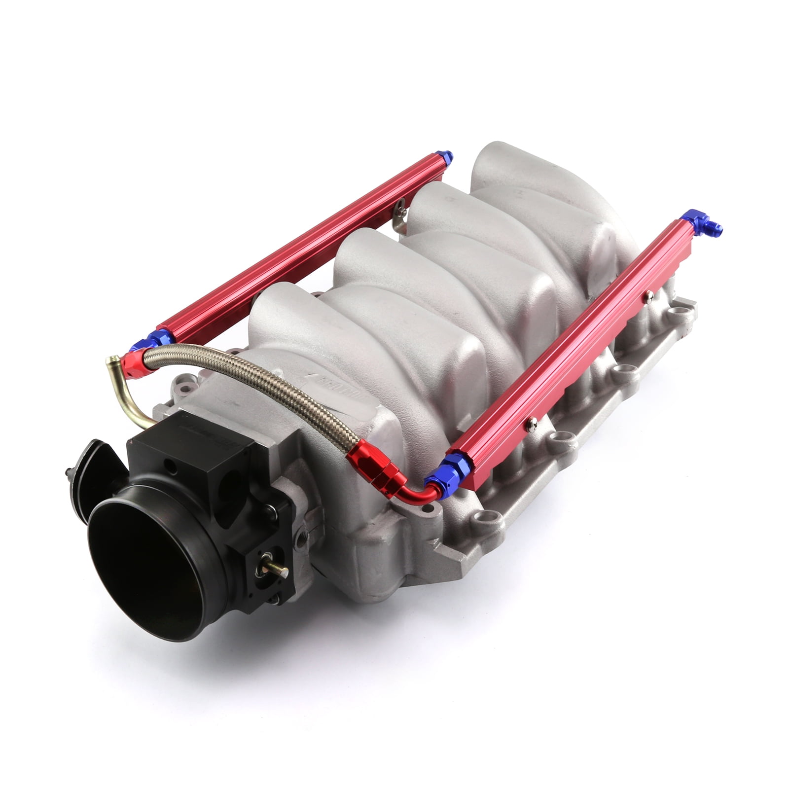 Speedmaster PCE148.1098 Compatible with Chevy LS1 LS6 Satin Aluminum ...
