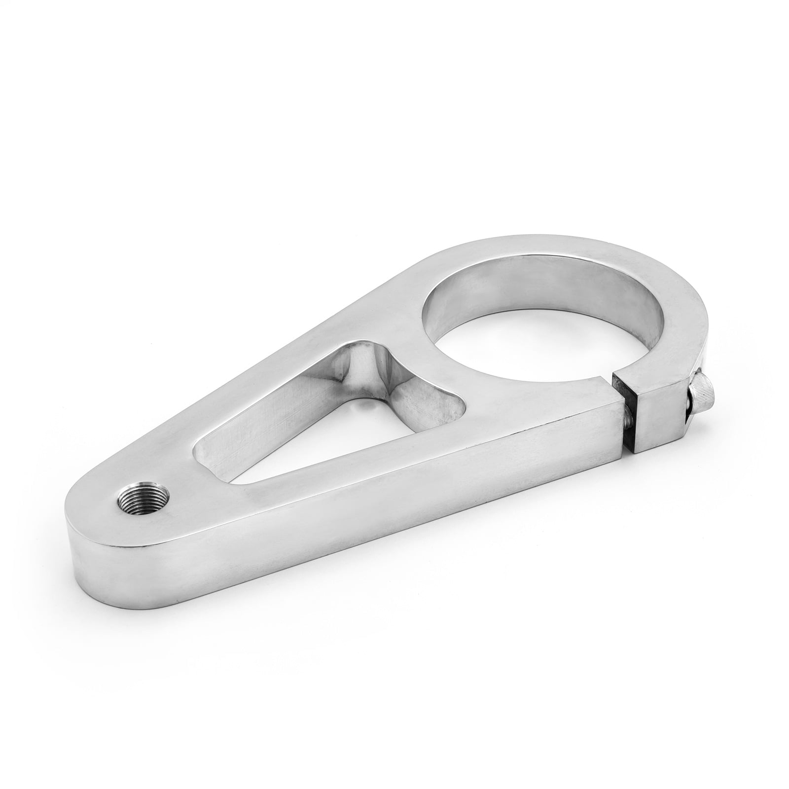 Speedmaster PCE154.1010 Billet 6-71 Blower Supercharger Snout Mount ...