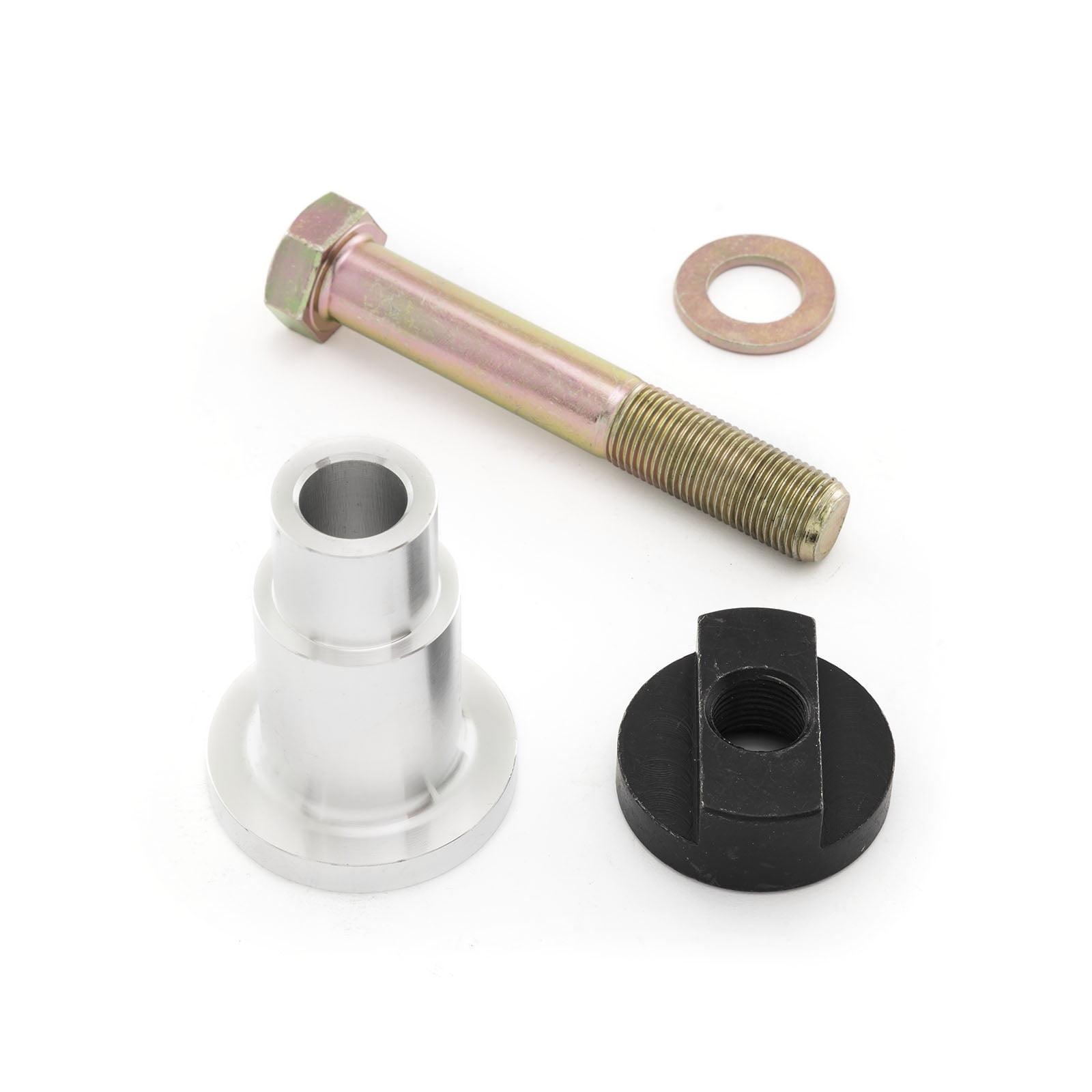 Speedmaster PCE159.1008 Supercharger Idler Pulley Stand with Bolt and ...