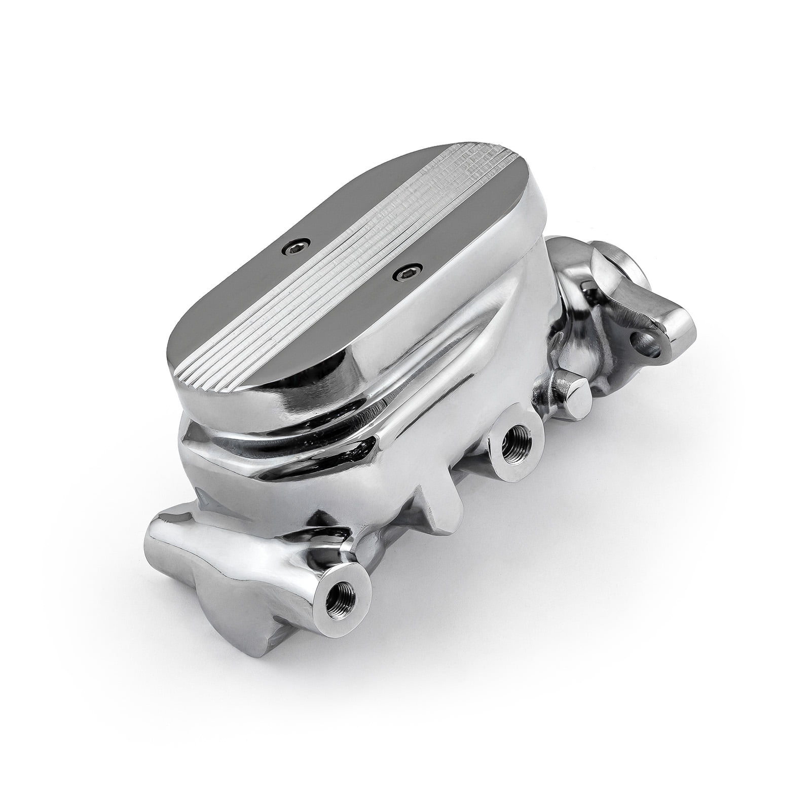 Speedmaster PCE166.1002.02 Universal Gm Finned Top Aluminum Brake ...