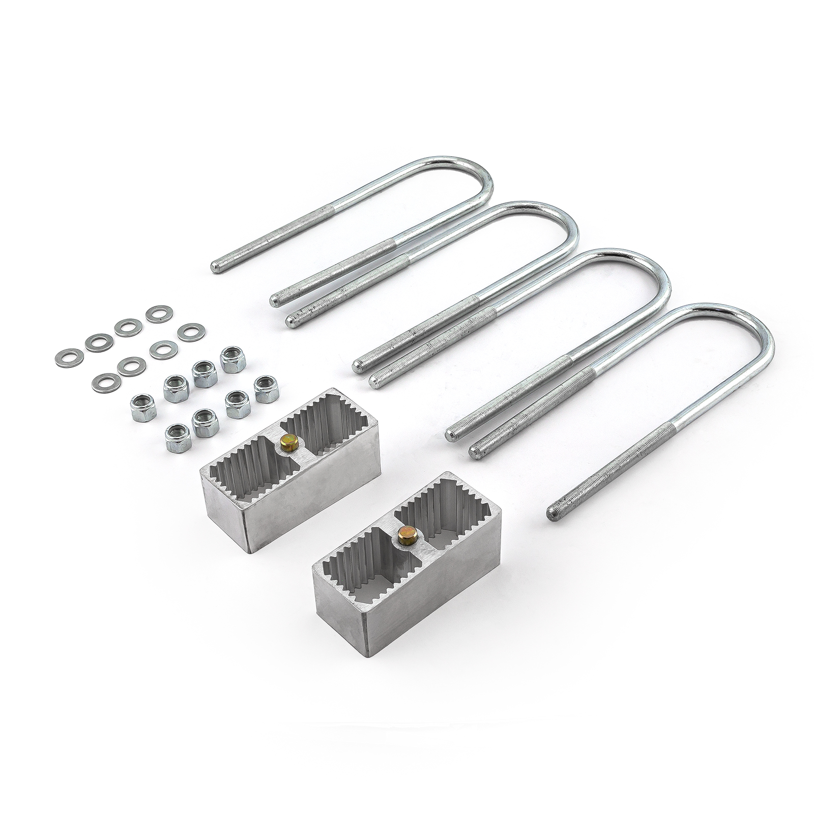 Speedmaster PCE170.1005 2" Lift And Lowering Kit Aluminum Block With U ...