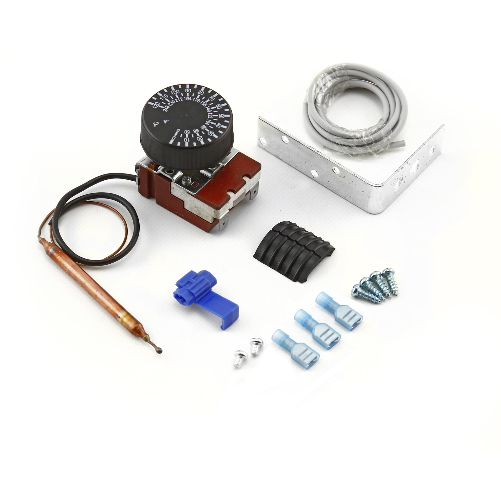 Speedmaster PCE184.1005 Universal 12V 85-120 Celsius Deg Adjustable ...