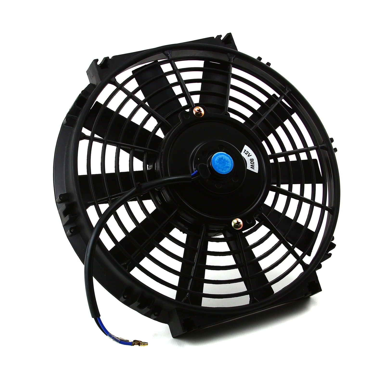 Speedmaster PCE185.1001 10" Reversable 12V Radiator Electric Thermo Fan ...