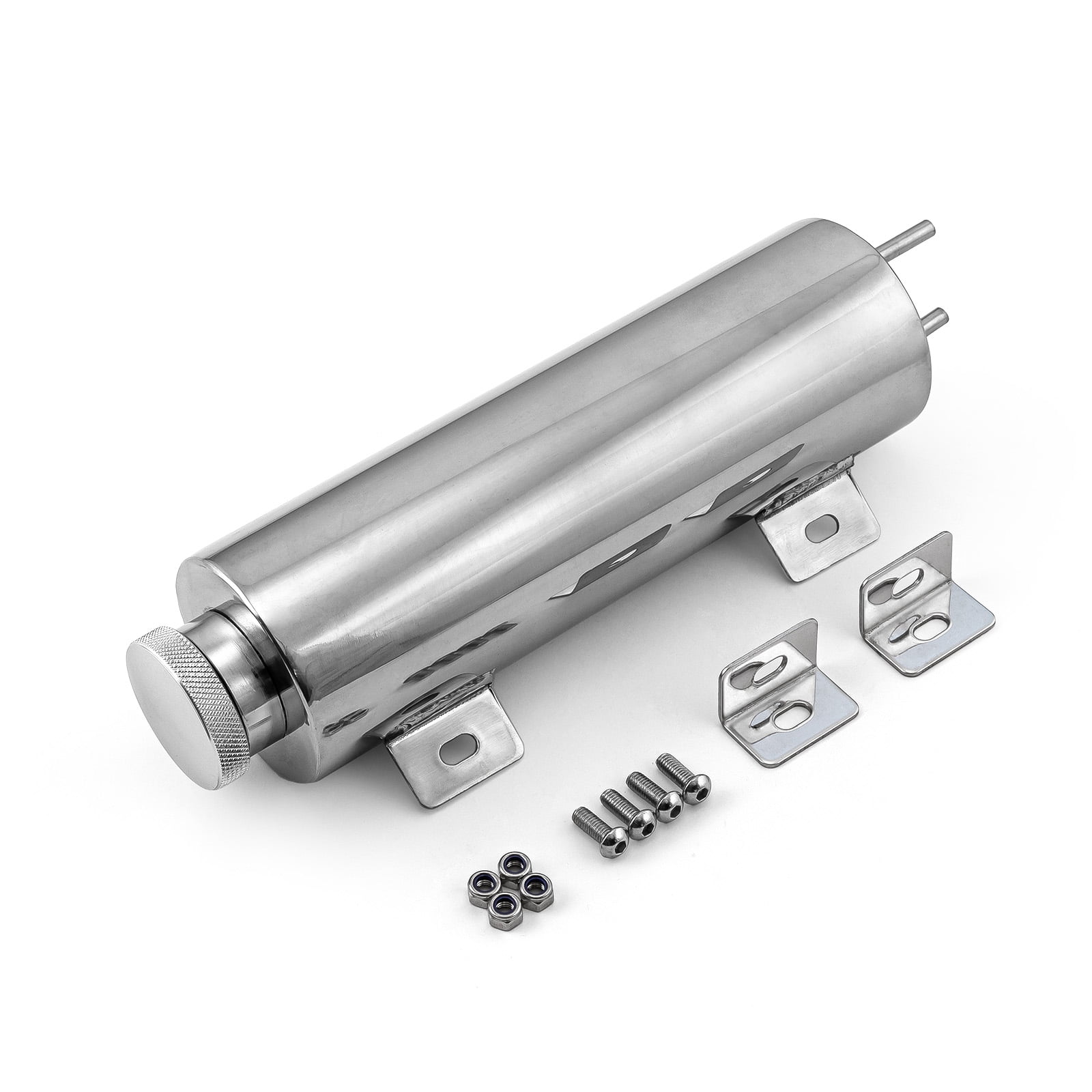 Speedmaster PCE188.1008 3" x 11" Stainless Steel Overflow Tank With ...