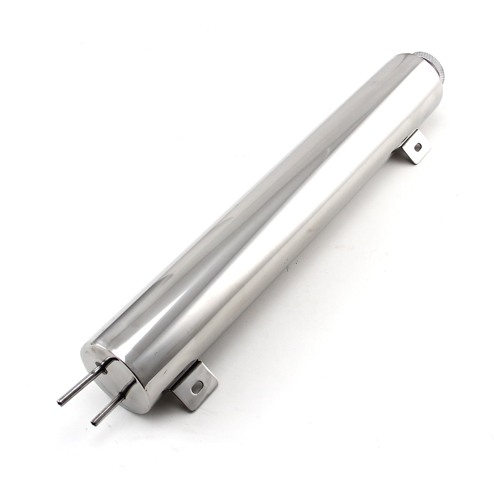 Speedmaster PCE188.1013 3" x 20" Stainless Steel Overflow Tank With ...