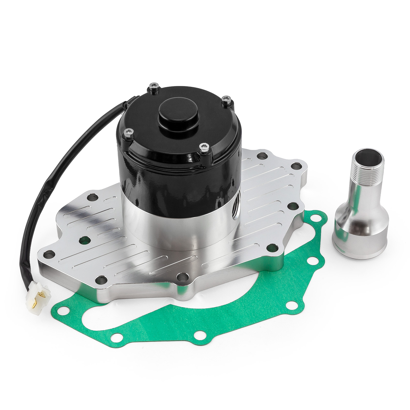 Speedmaster PCE194.1026 Compatible with Ford 302 351C Cleveland 40+ Gpm ...