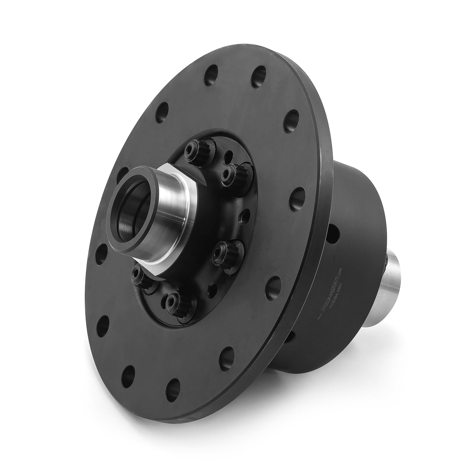 Speedmaster PCE204.1051 Compatible with Toyota 10.5" 36 Spline ...