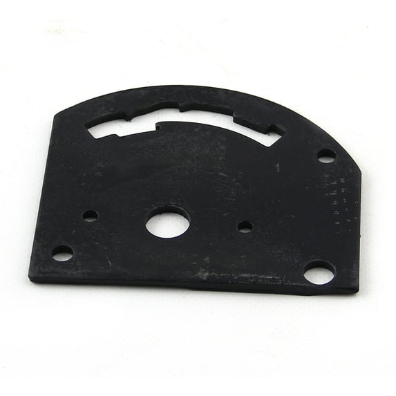Speedmaster PCE218.1003 4 Speed Internal Shifter Gate Plate - Forward ...