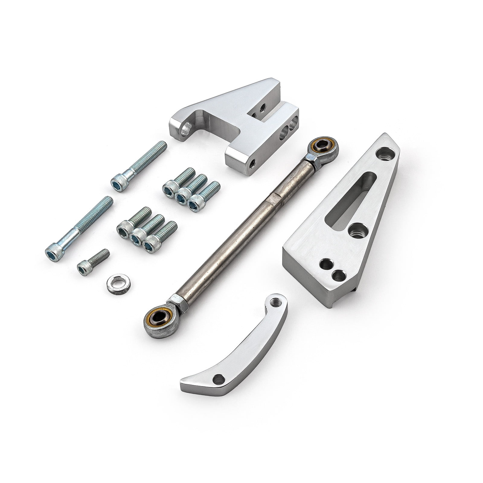 Speedmaster PCE232.1003 Compatible with Chevy SBC 350 Short Water Pump ...