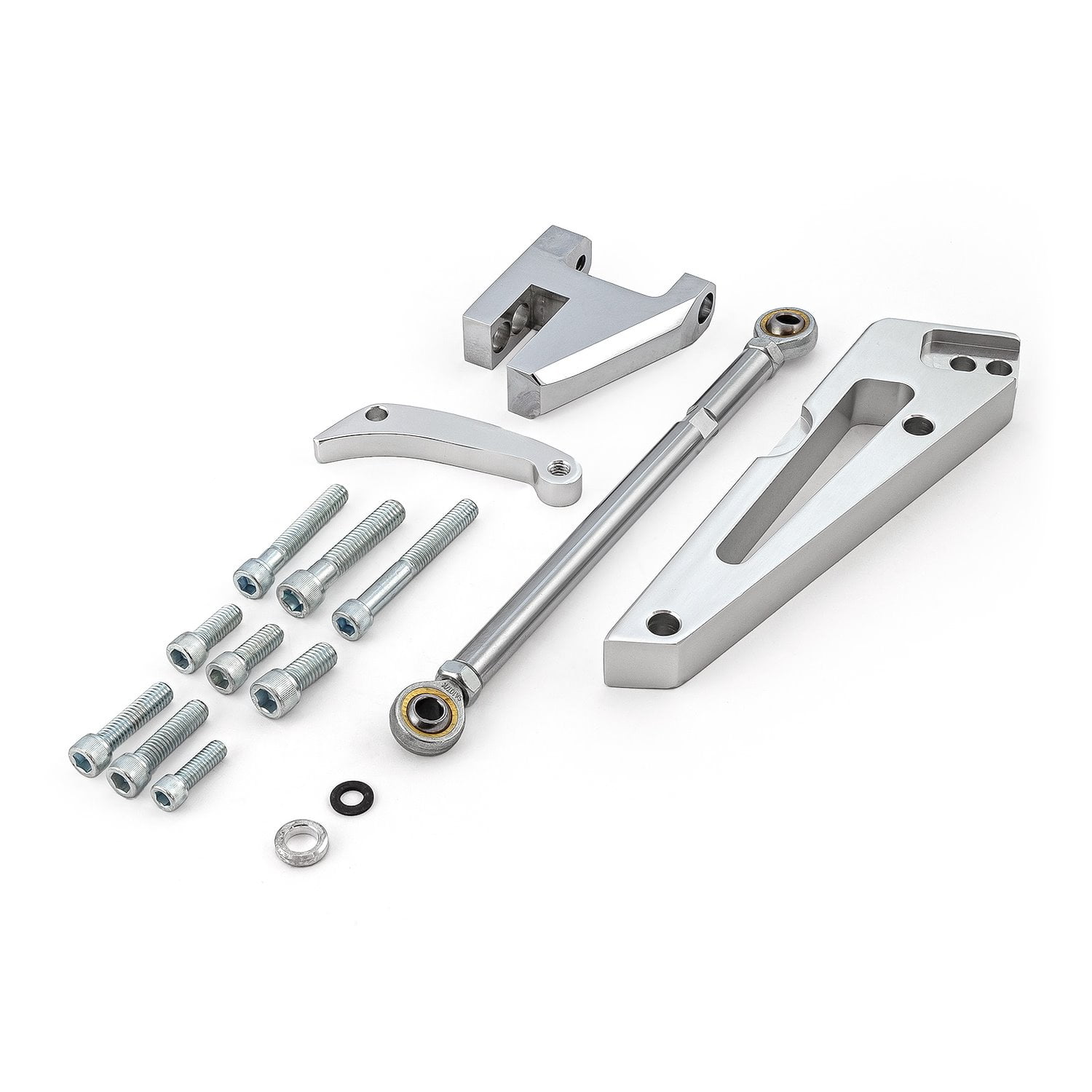 Speedmaster PCE232.1011 Aluminum Alternator Bracket Kit - Walmart.com