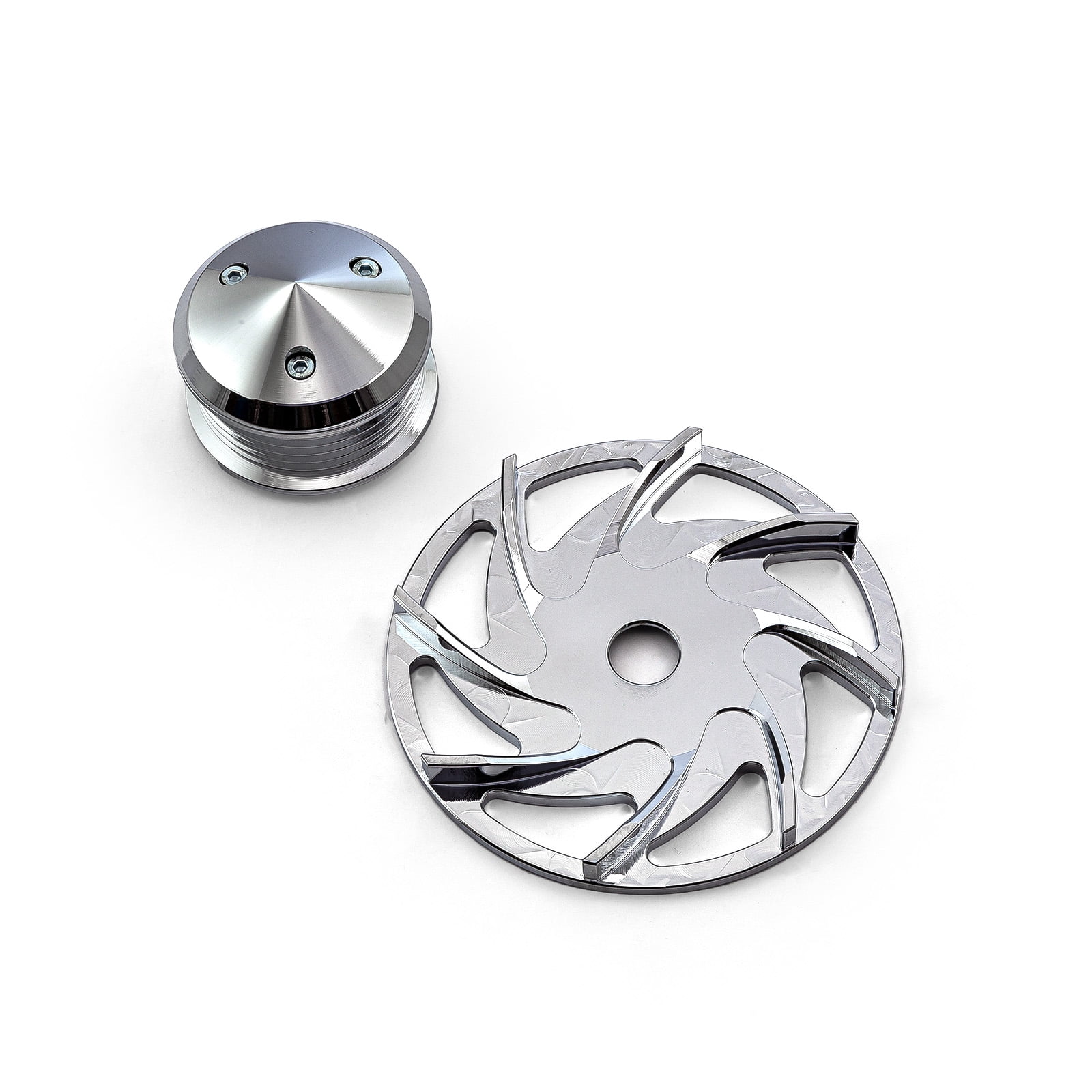 Speedmaster PCE238.1004 Compatible with Chevy Compatible with Ford Six ...