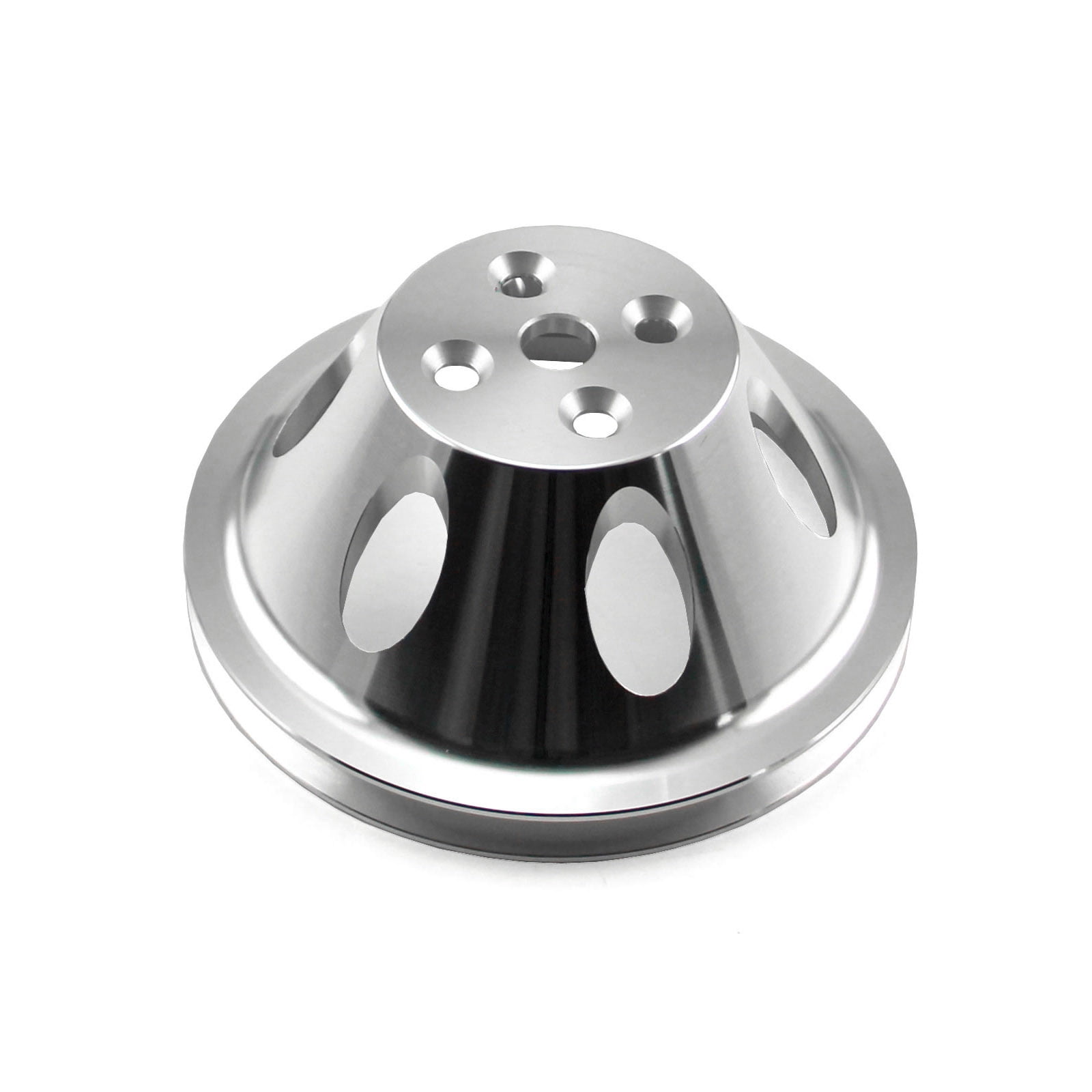 Speedmaster PCE246.1001 Compatible with Chevy BBC 454 Billet Aluminum ...