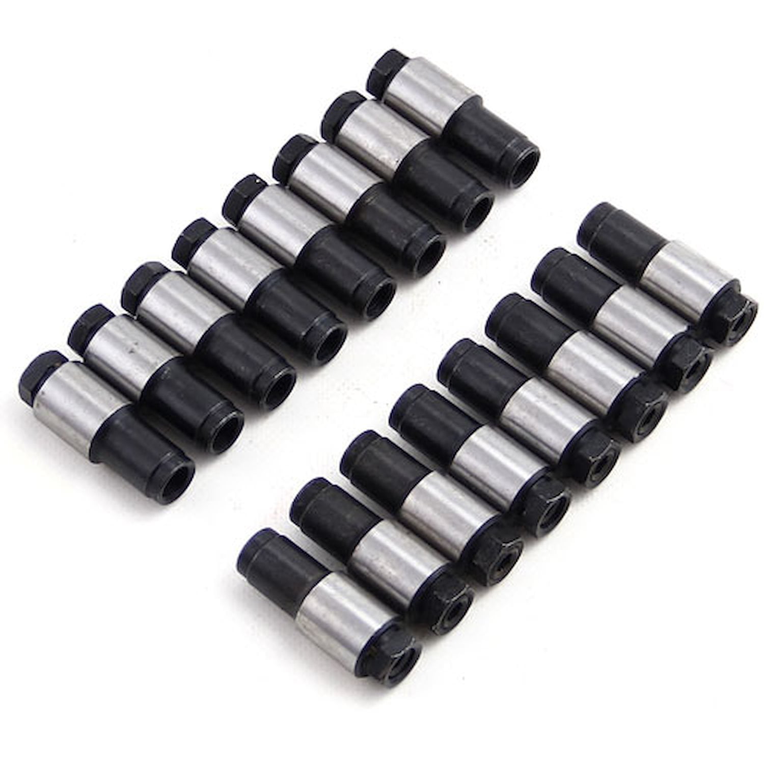 Speedmaster PCE255.1008 Poly Sure Lock Rocker Arm Nut Set - Walmart.com
