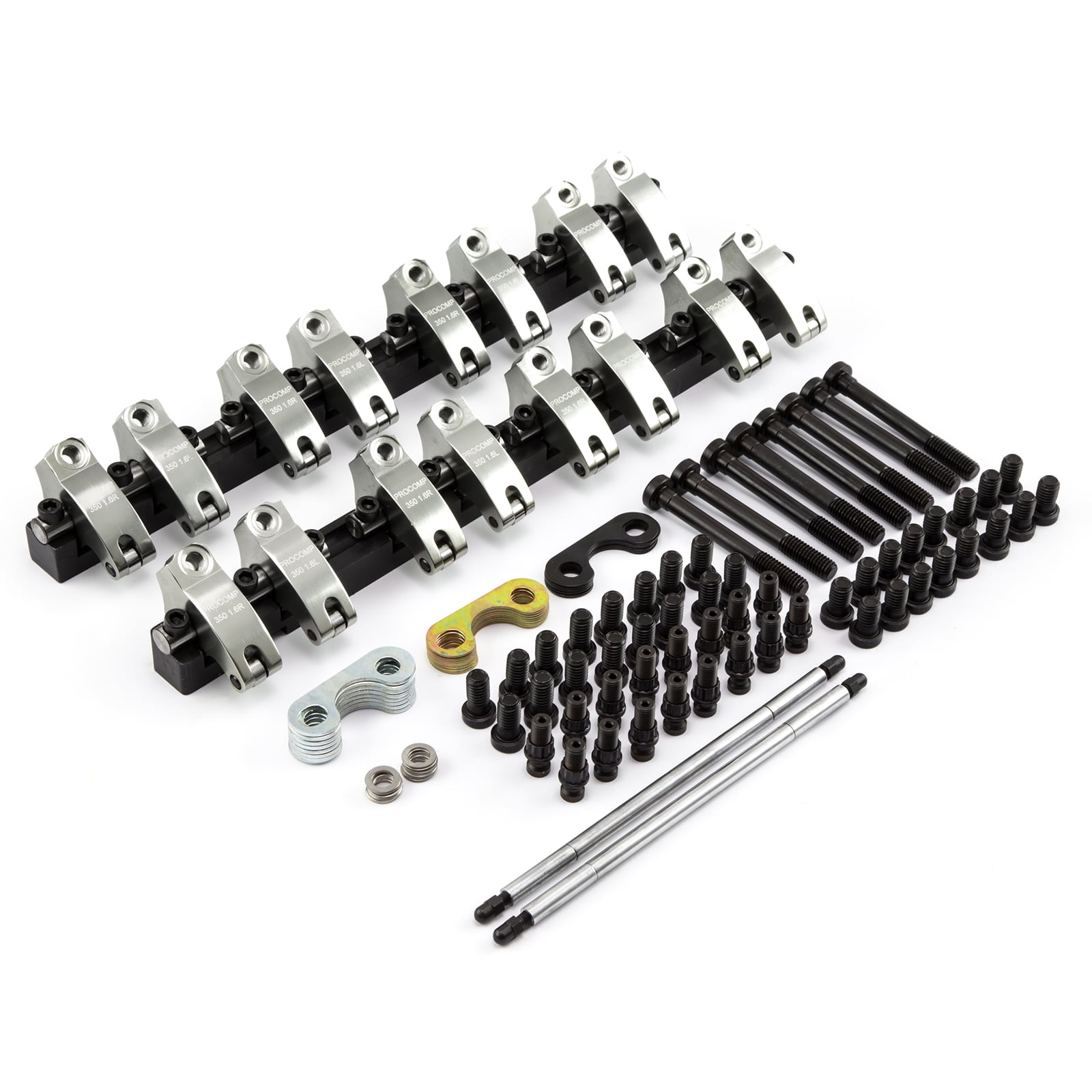Speedmaster PCE261.1098.01 Compatible with Chevy SBC 350 Shaft Mount 1. ...