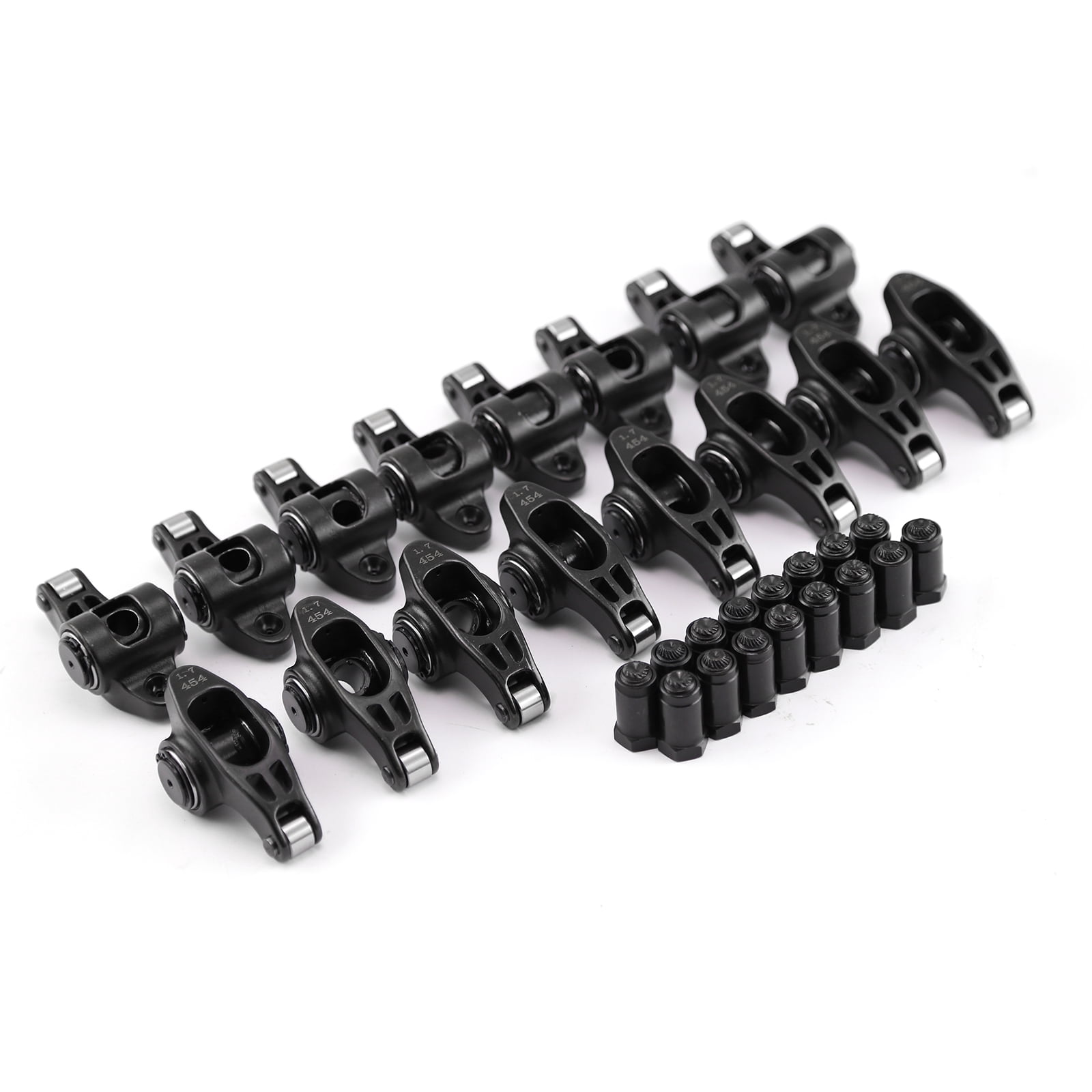 Speedmaster PCE261.1162 Compatible with Chevy SBC 350 1.6 Ratio 3/8 ...