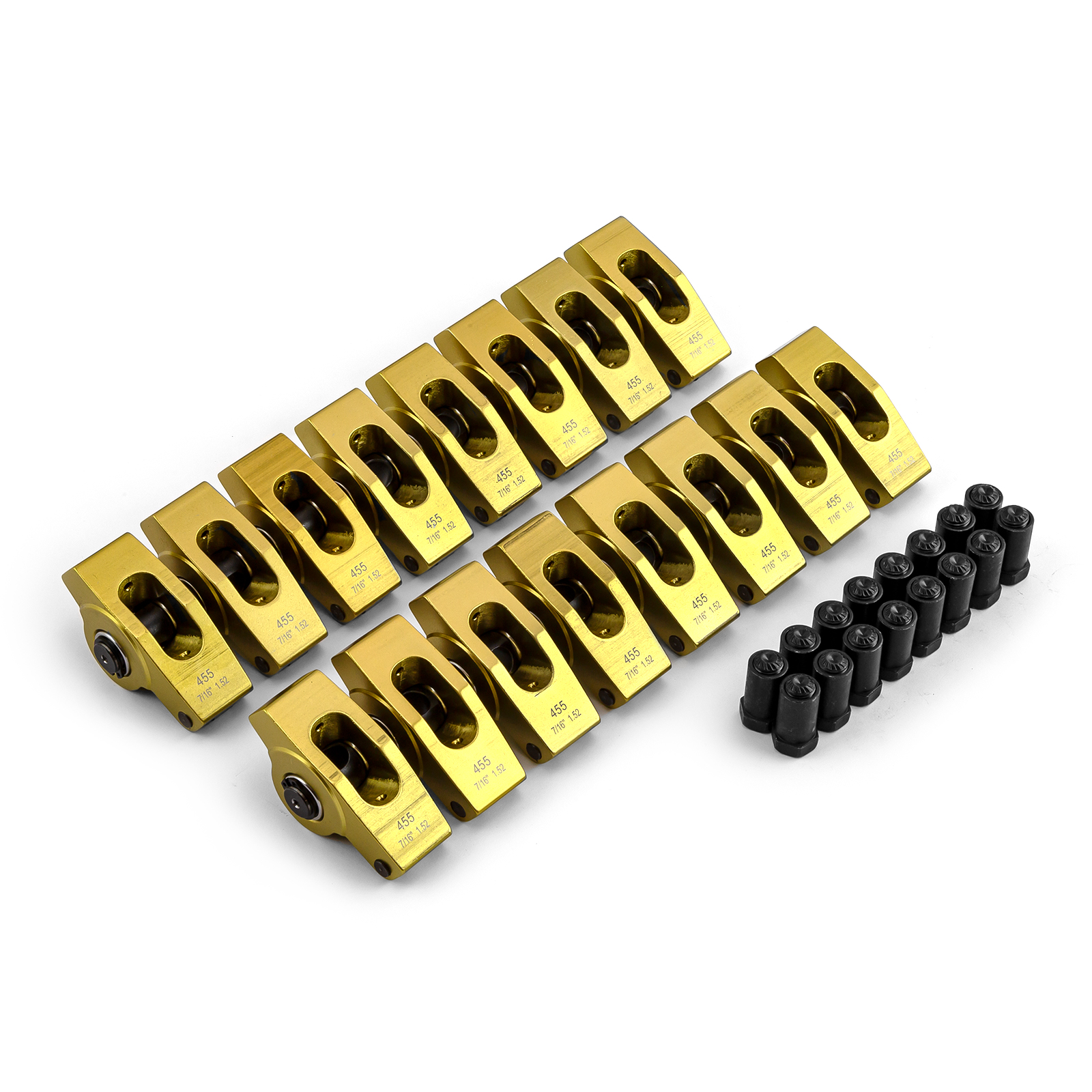 Speedmaster PCE261.1248 Pontiac 265 350 400 455 1.52 Ratio 7/16 ...