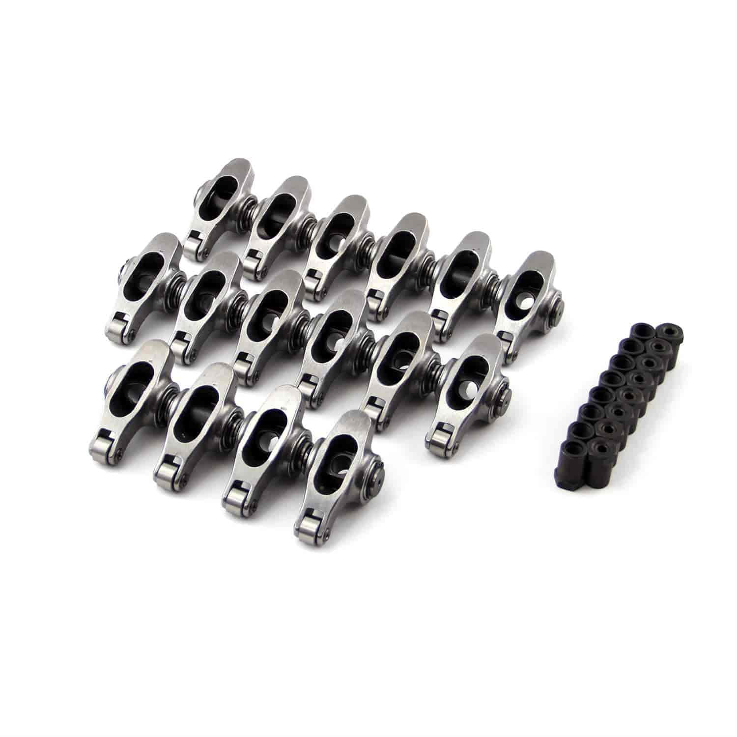 Speedmaster PCE261107501 Roller Rocker Arm Set Ford 289/302/351W 1.60 ...