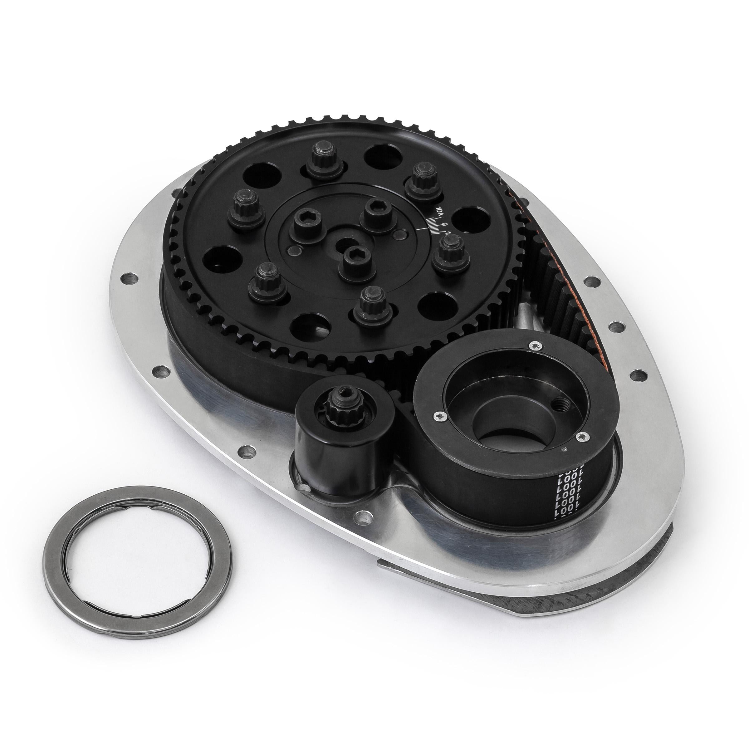 Speedmaster PCE262.1001 Compatible with Chevy SBC 350 Standard Cam ...