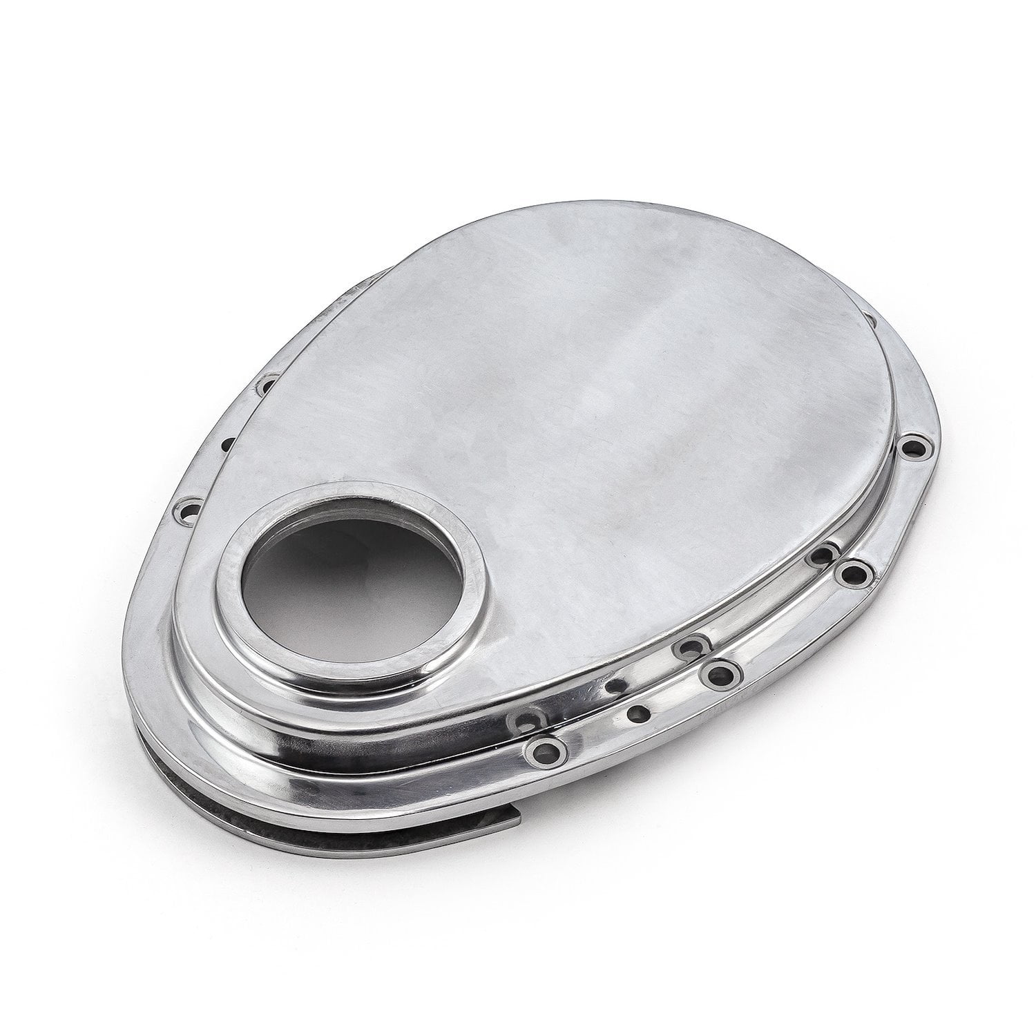Speedmaster PCE265.1008 Polished Aluminum Timing Chain Cover - Walmart.com
