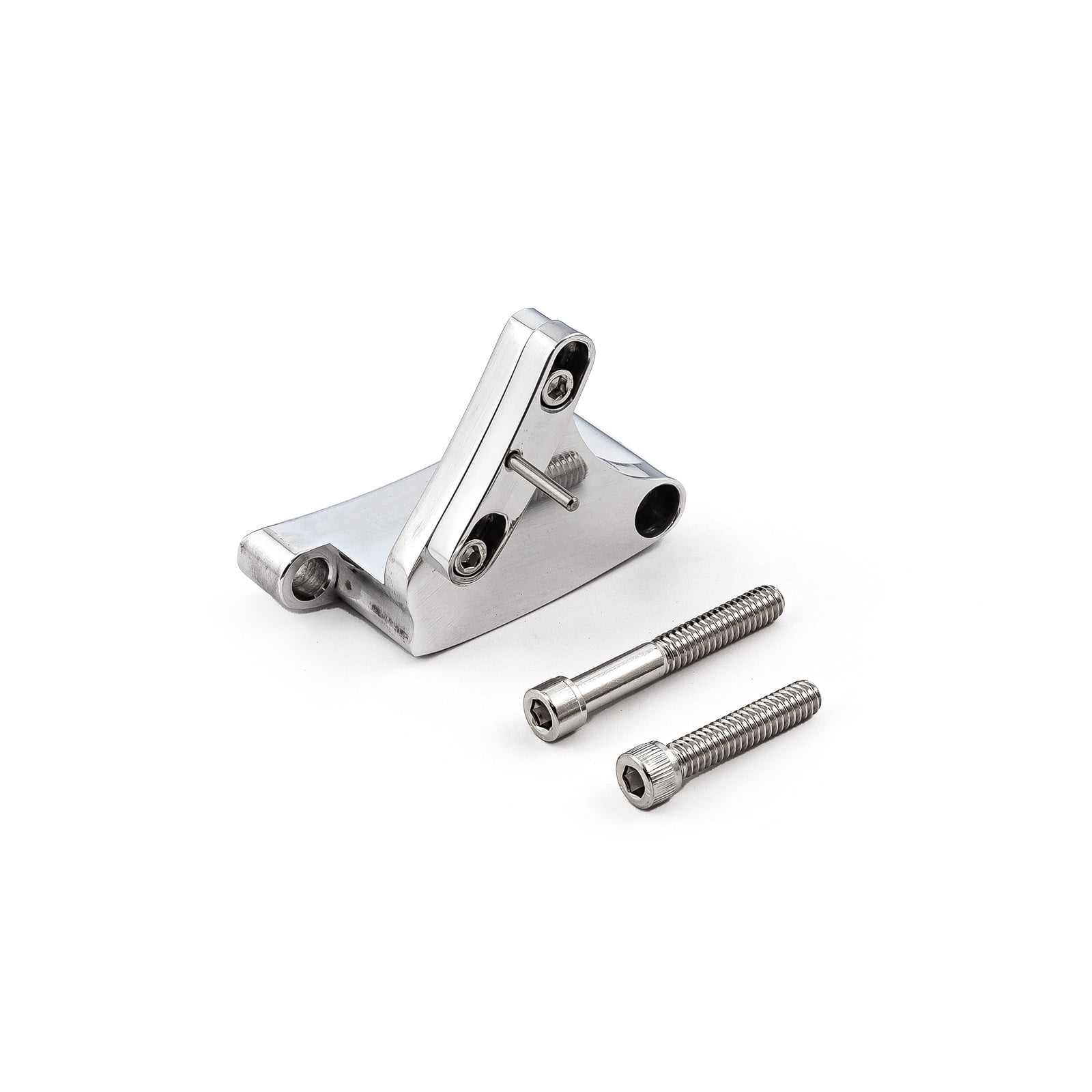 Speedmaster PCE268.1002 Compatible with Chevy SBC 350 Billet Aluminum ...