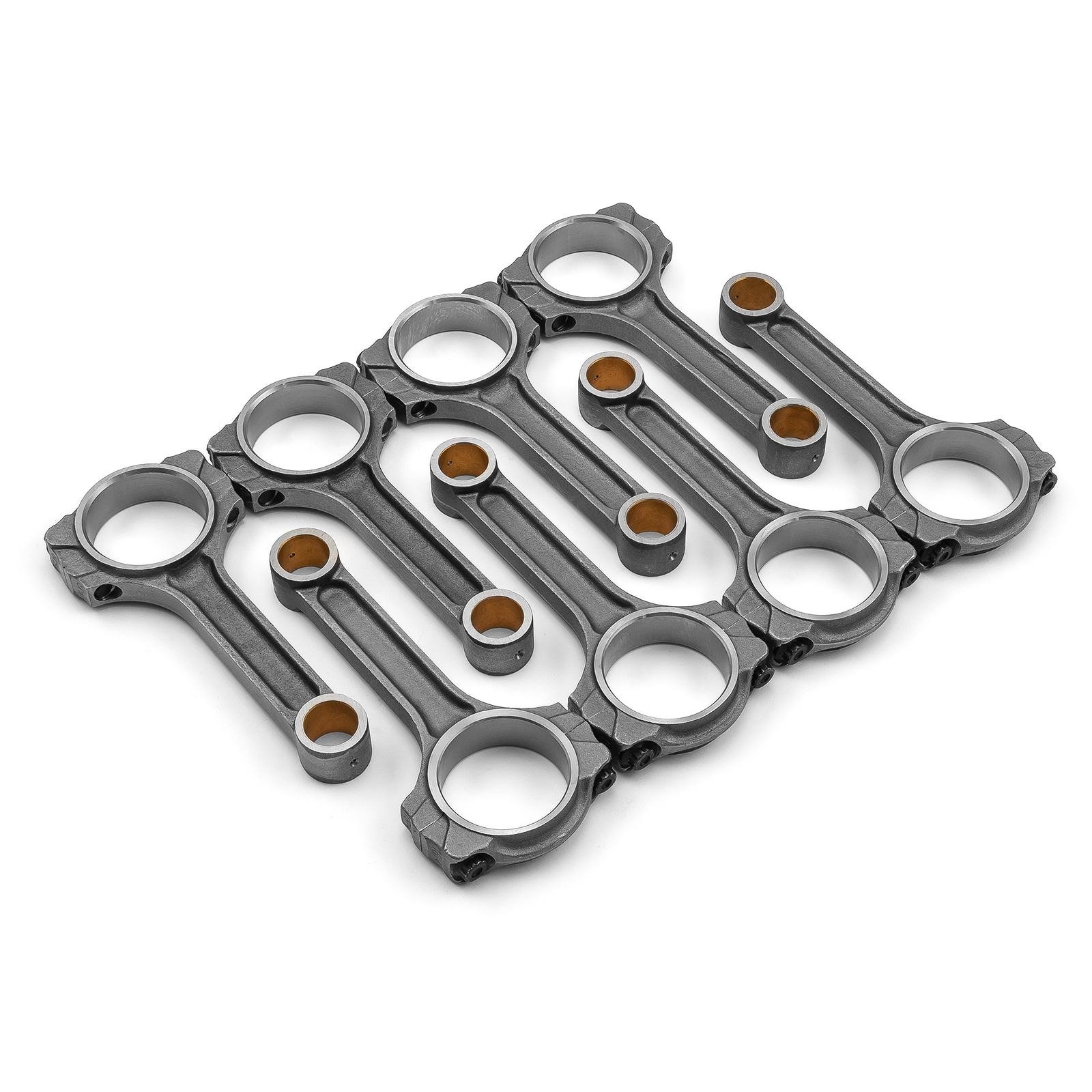 Speedmaster PCE274.1127 I Beam 6.000" 2.100" .927" Bronze Bush 5140 ...