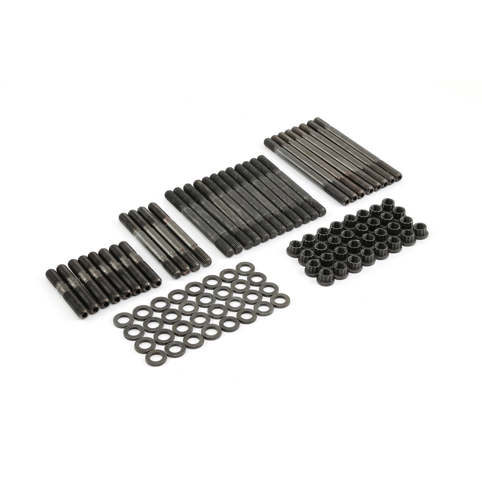 Speedmaster PCE279.1005 Compatible with Chevy BBC 454 12 Point Head ...