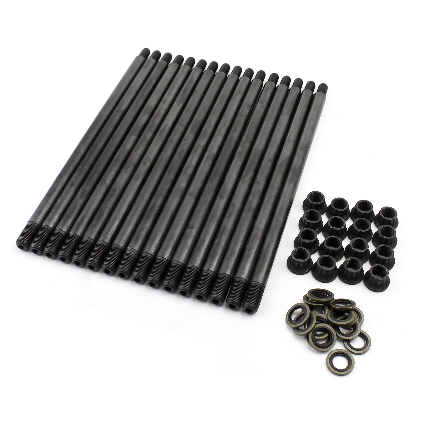 Speed Master RX7 Rotary Engine Stud Kit, Chromoly Steel, Black Oxide ...