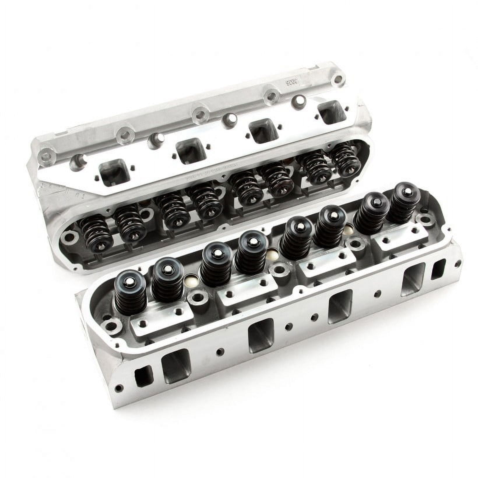 Speedmaster PCE281.2046 Small Block Ford Aluminum Cylinder Heads 62cc ...