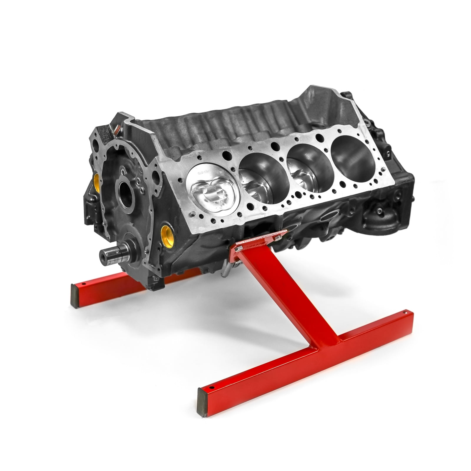 Speedmaster PCE284.1014.02 Fits Chevy SBC 350 to 427 CID Forged Short ...