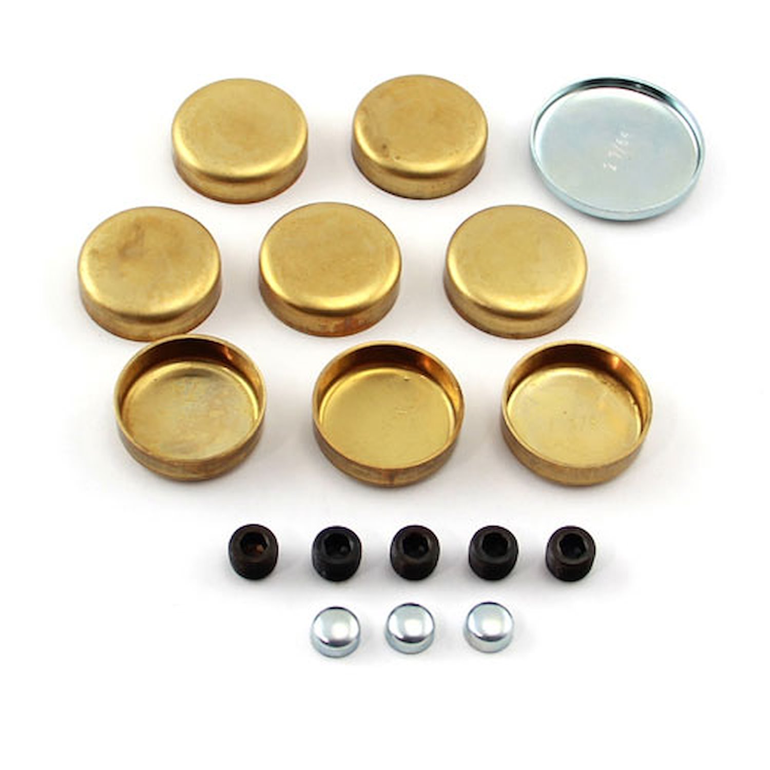 Speedmaster PCE285.1001 Compatible with Chevy SBC 350 Freeze Plug Kit ...