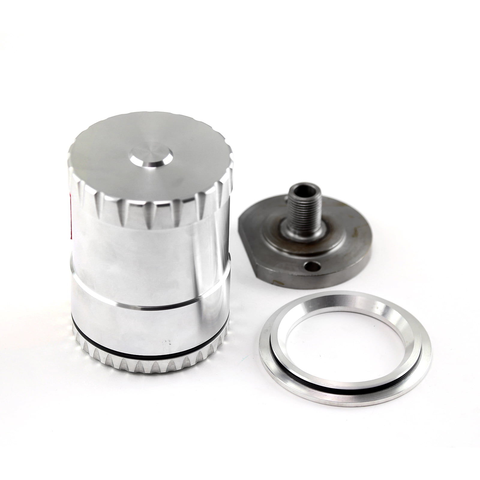 Speedmaster PCE298.1007 GM Compatible with Chevy Billet Aluminum ...