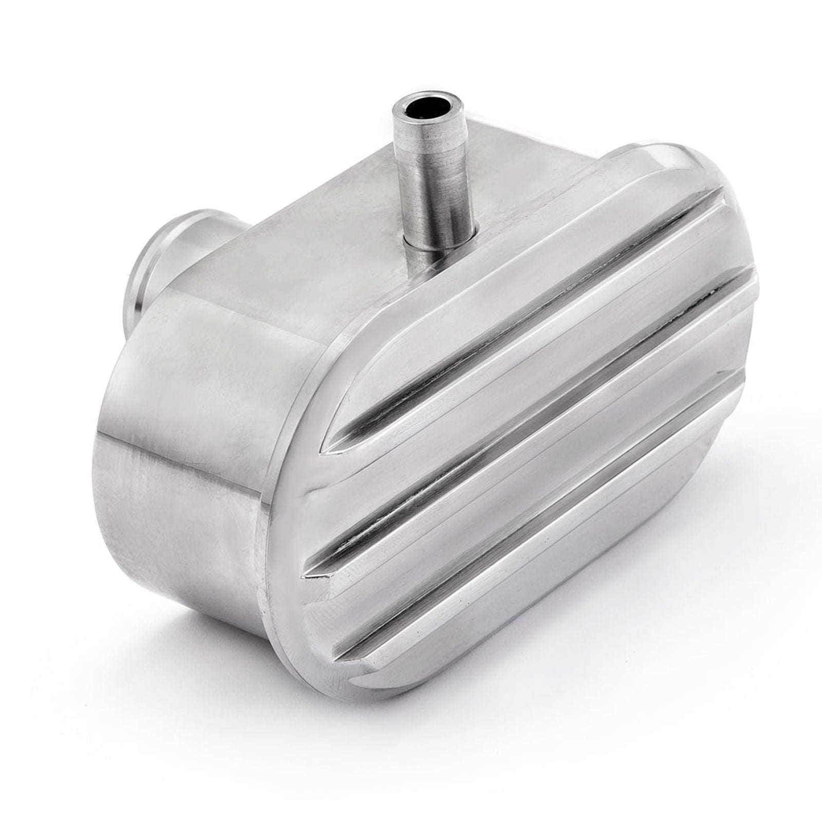 Speedmaster PCE309.1019 Classic Finned Valve Cover Aluminum Breather ...